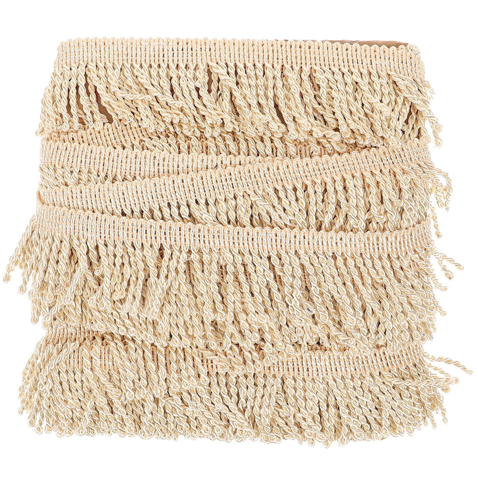 1 Roll Fringe Craft Sewing Tassel Trim Trim Tassel Sewing for Sewing ...