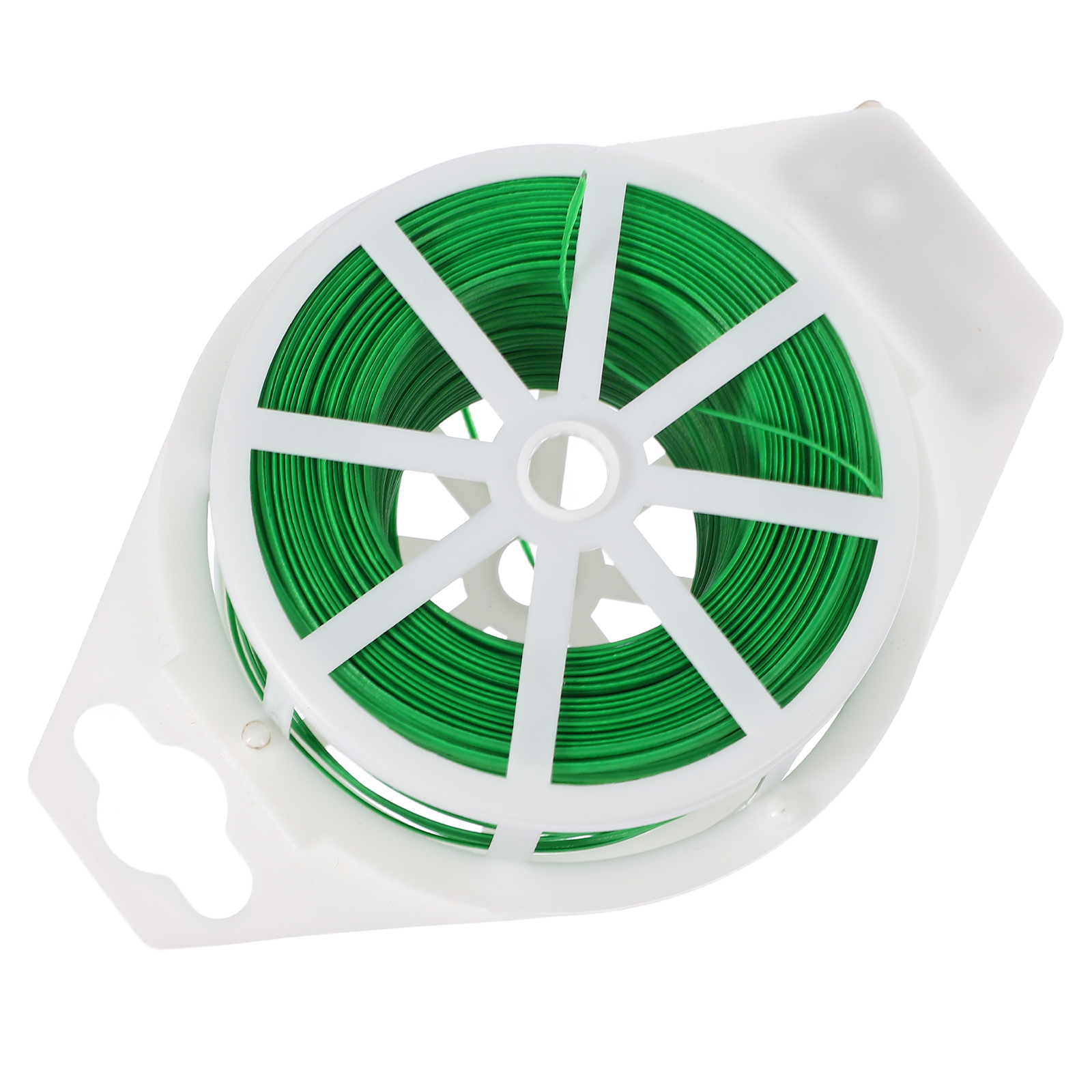 1 Roll Garden Floral Wire Gardening Plant Tie Household Garden Floral ...