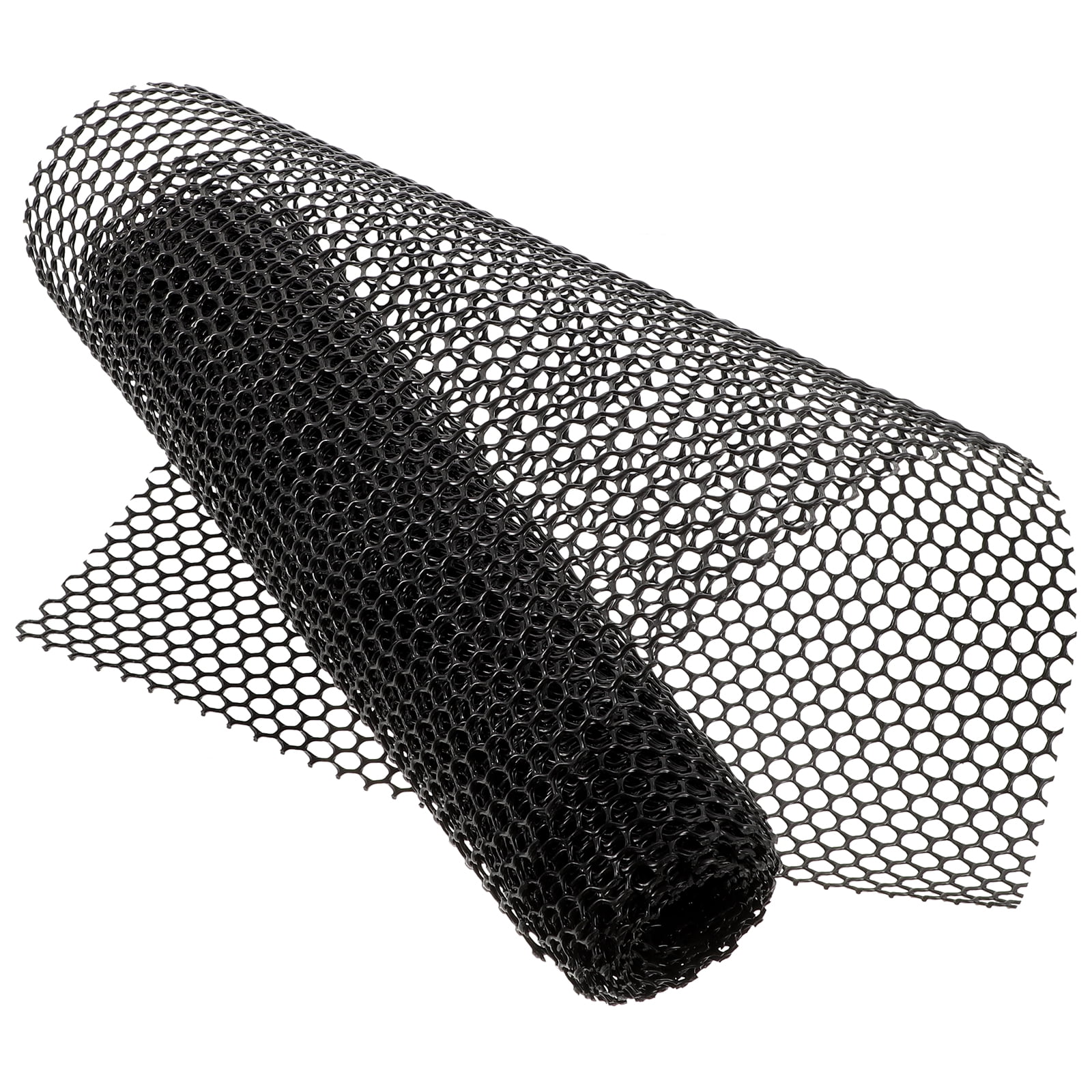 1 Roll Garden Mesh Fencing Plastic Fencing Net Poultry Fence Poultry ...