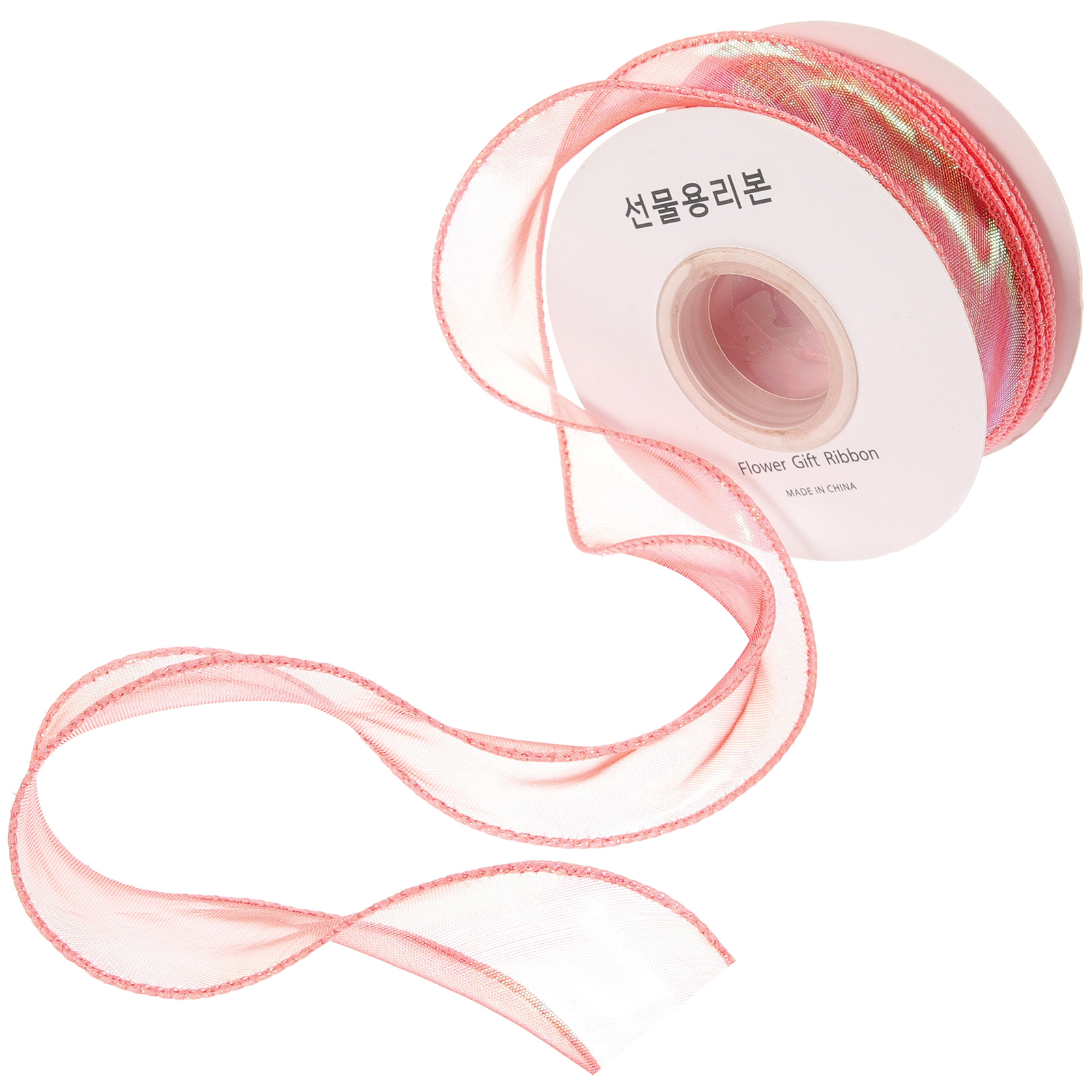 1 Roll Gift Ribbon Gift Wrapping Ribbon Gift Ribbon Festival Package ...