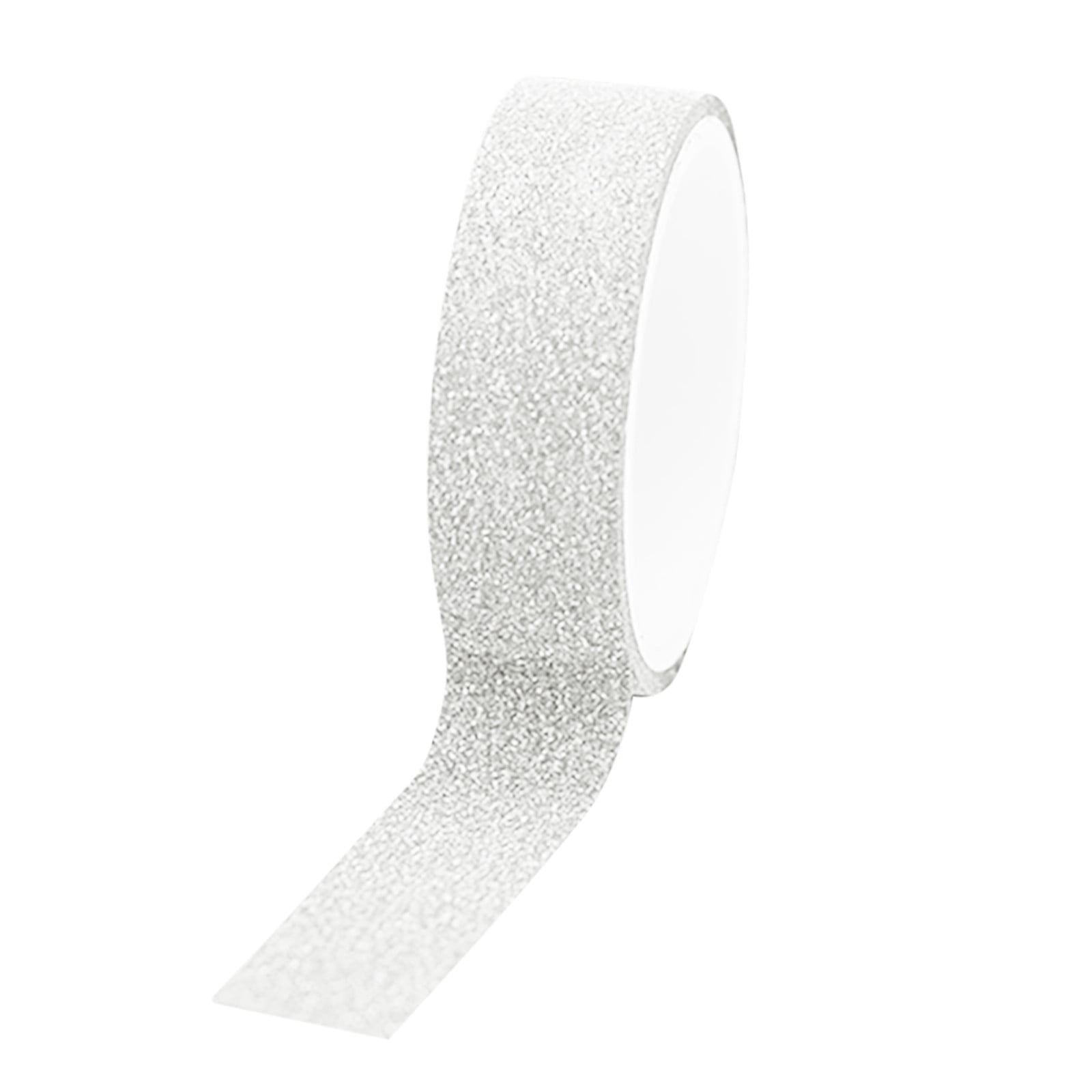 ZXNWN Adhesive Tape Clearance! 1 Roll Glitter Washi Tape DIY Decorative ...