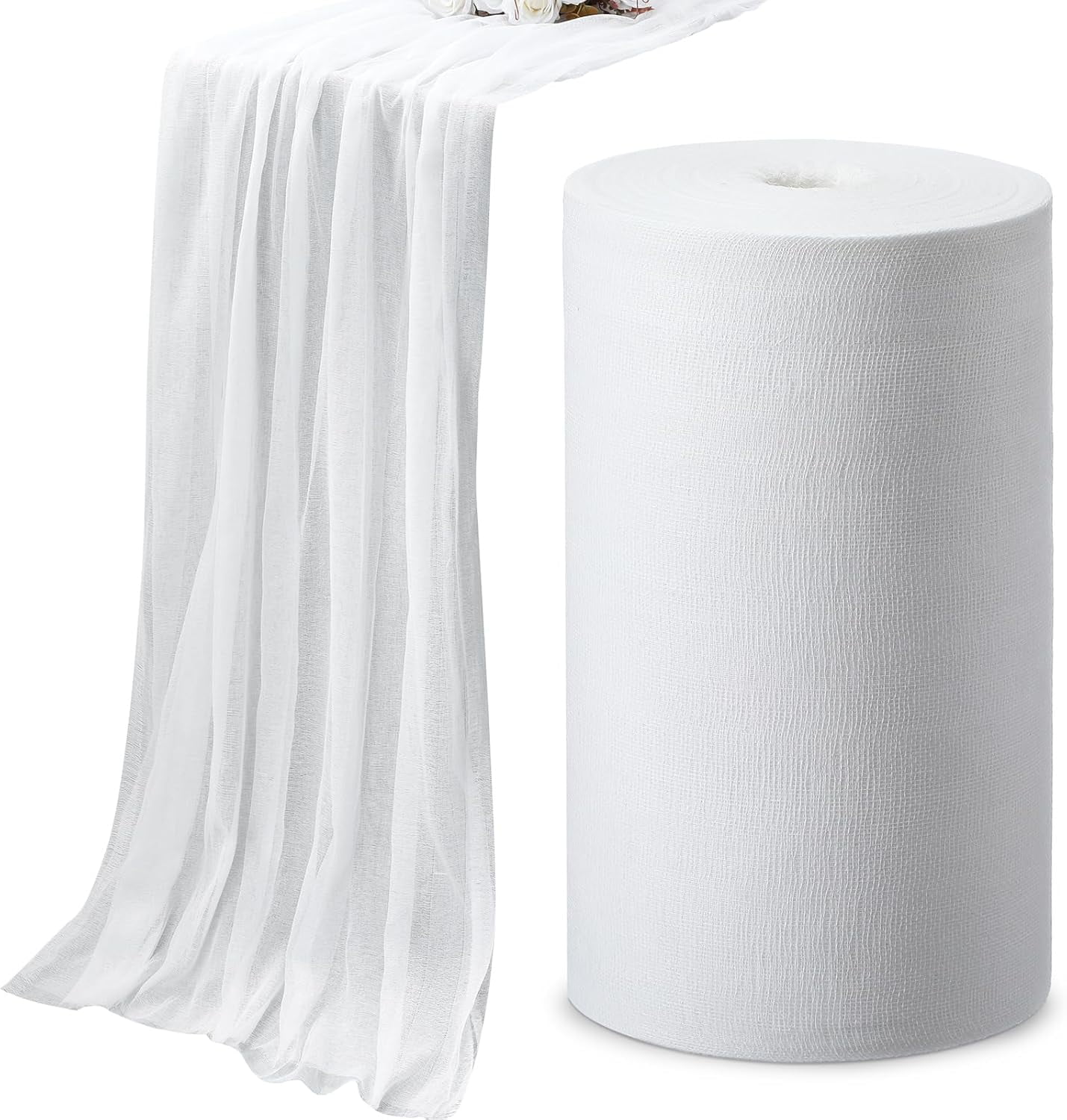 1 Roll Grade 60 Cheese Cloth for Straining 70 Yard 100% Unbleached ...