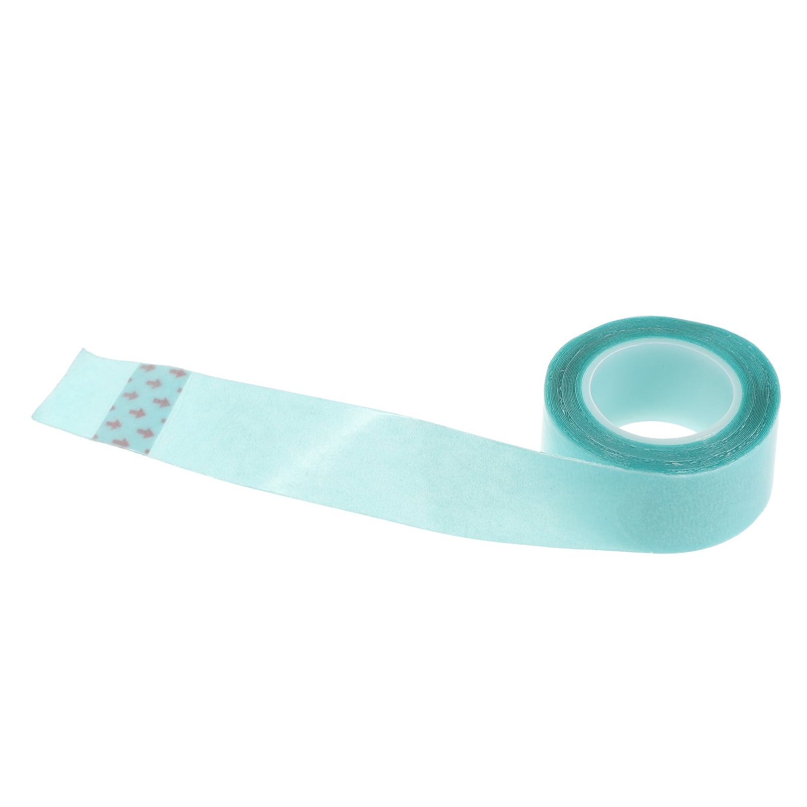 1 Roll Hair Extension Tape Double-Sided Hair System Tape Roller Fake ...