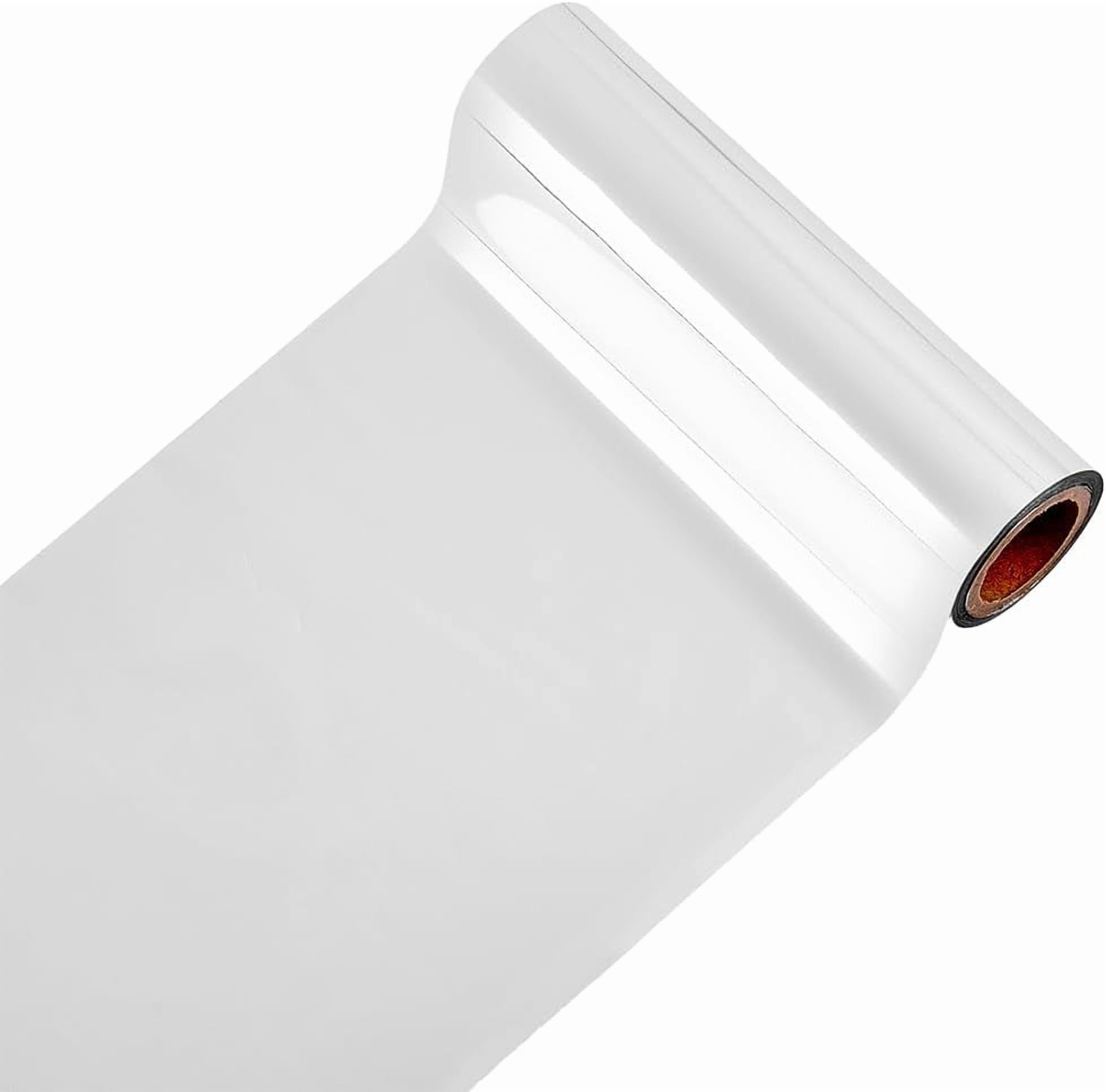 1 Roll Hot Foil Stamping Papers 20m Silver Hot Foil Transfer Sheets ...