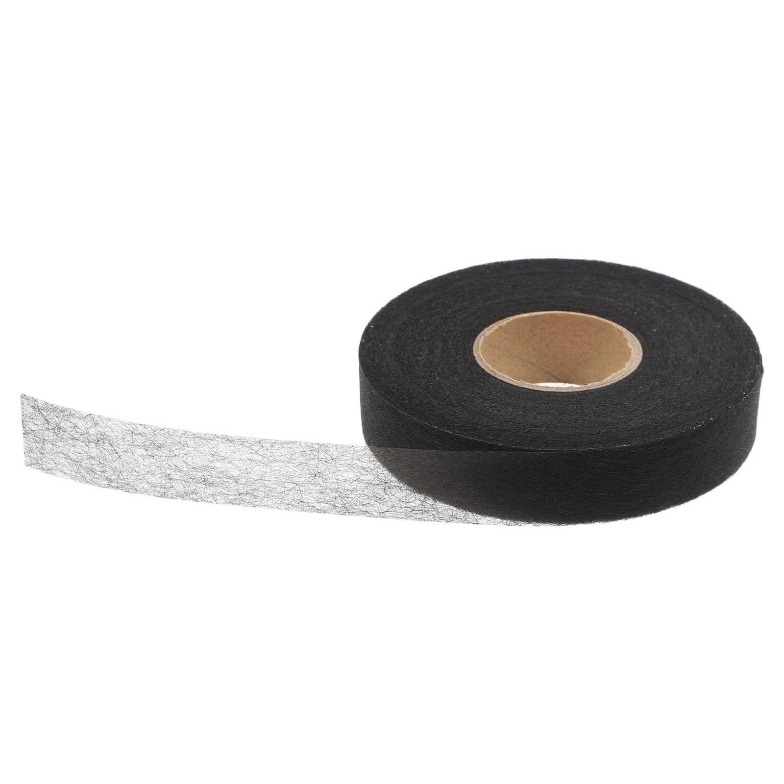 1 Roll Iron-On Fusing Tape Fabric Fusing Tape No-Sew Fusing Tape For ...