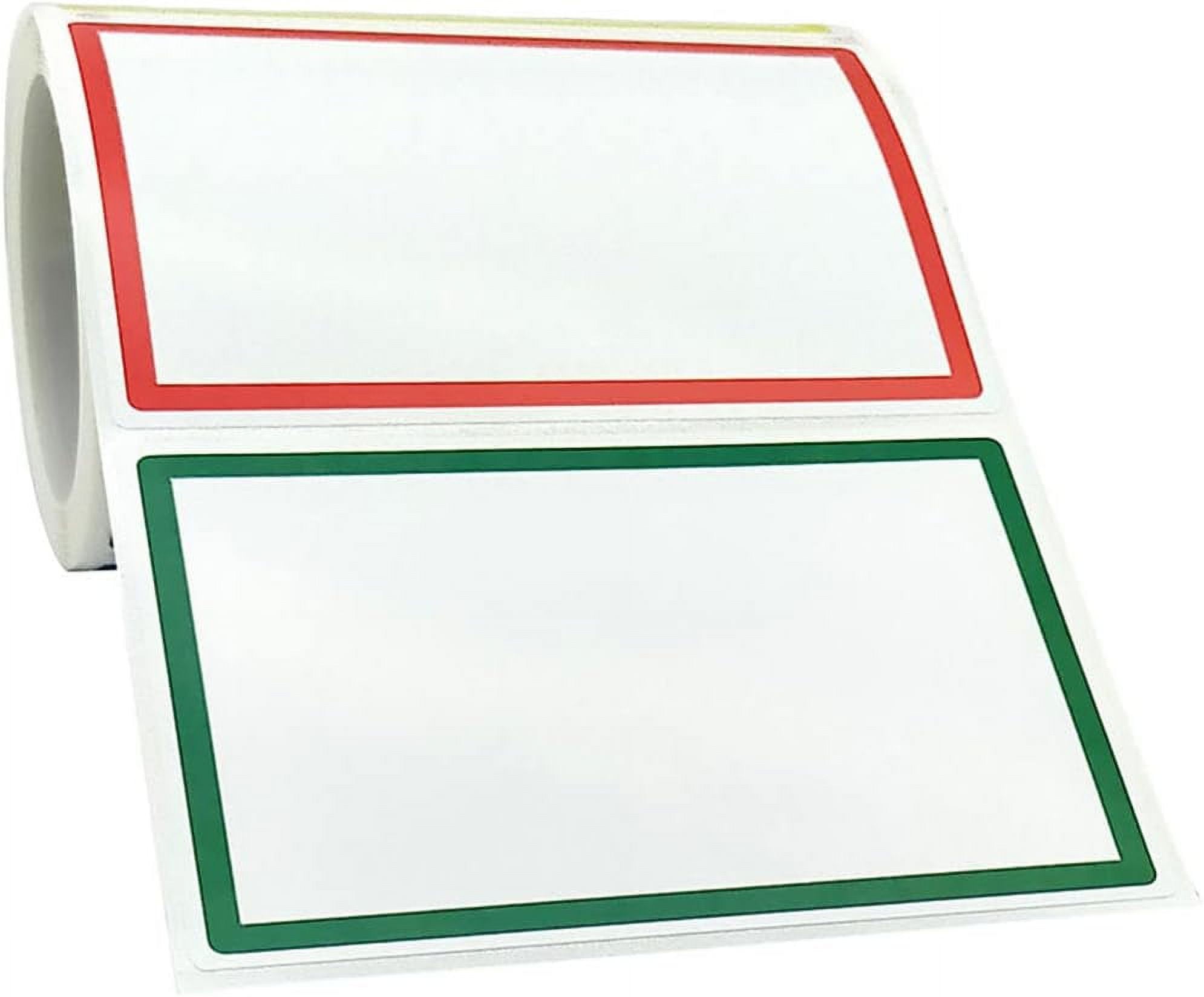 1 Roll Roll Name Sticker Adhesive Name Label Kindergarten Name Tag ...