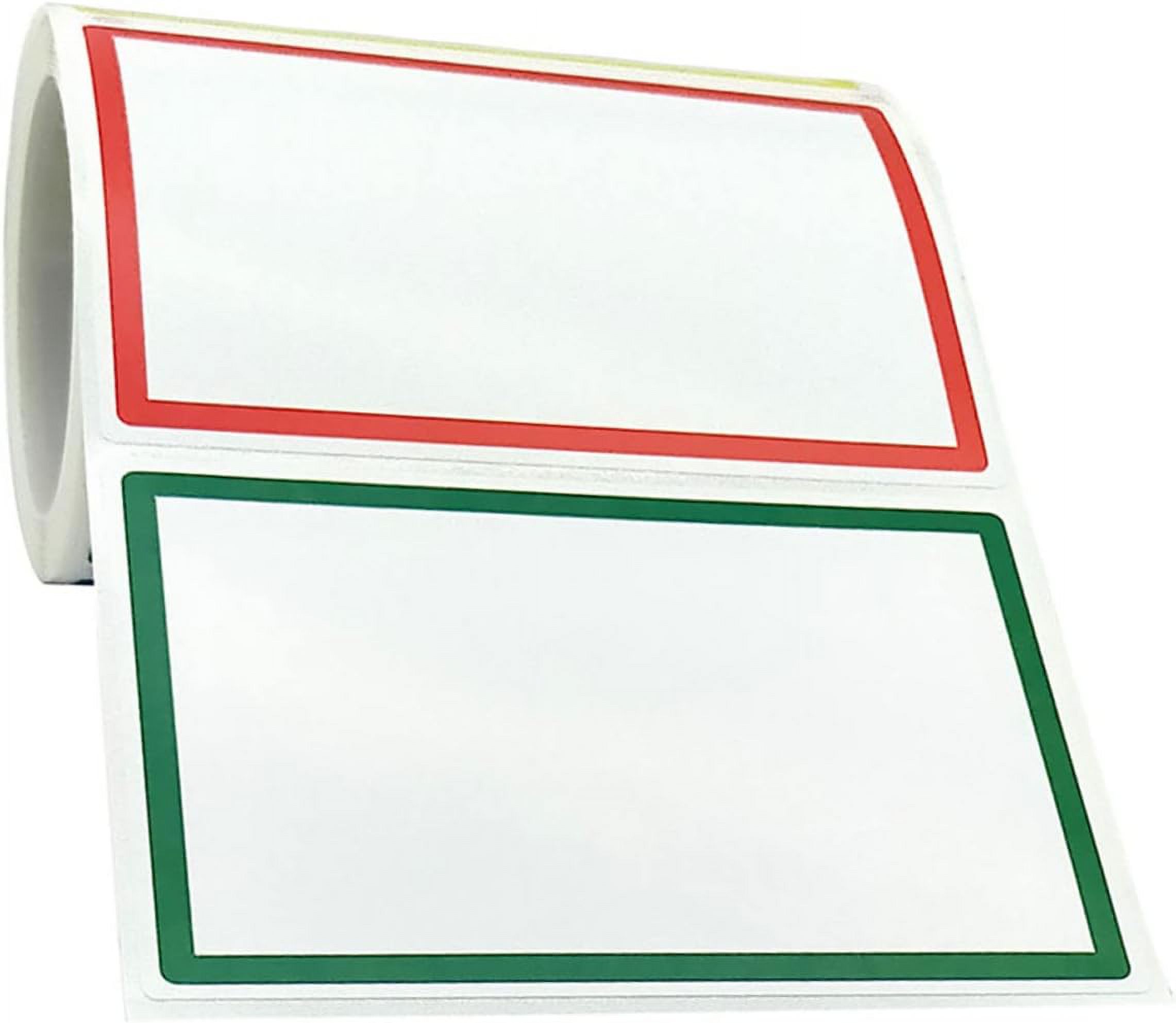 1 Roll Roll Name Sticker Bottle Stickers Baby Stickers Name Badge ...