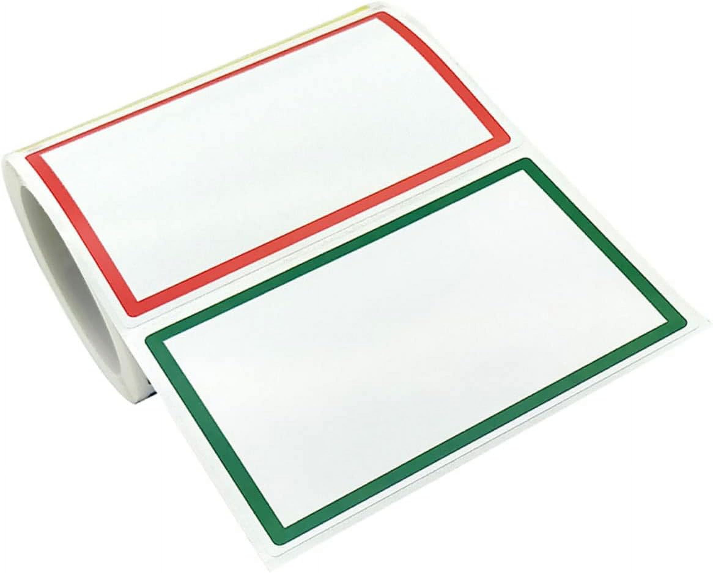 1 Roll Roll Name Sticker Classroom Labels Clothes Name Tag Stickers ...