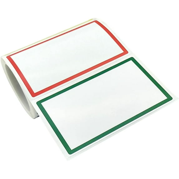 1 Roll Roll Name Sticker Bottle Labels Sticker Labels Seal Stickers ...