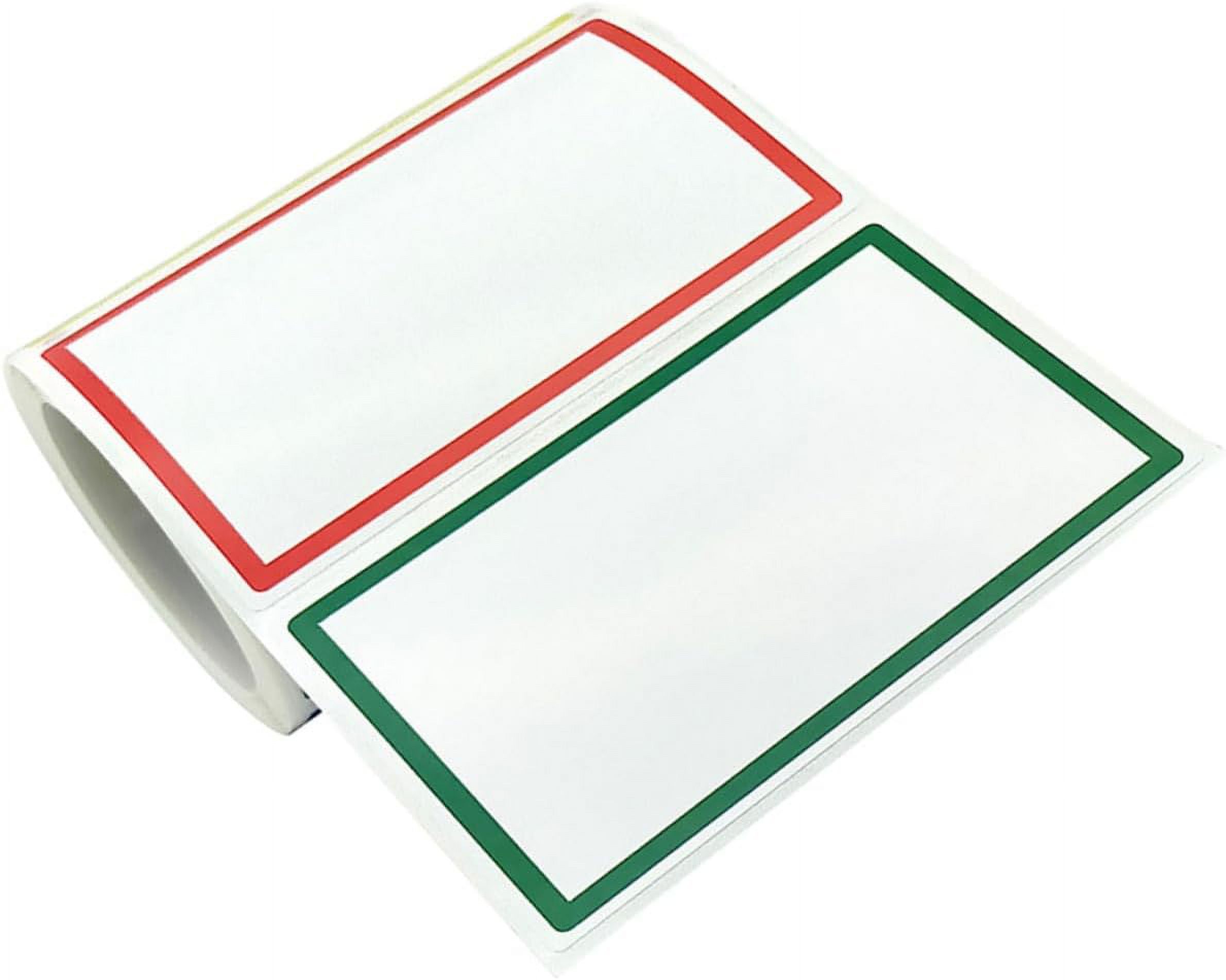 1 Roll Roll Name Sticker Students Name Label Classroom Labels Border ...