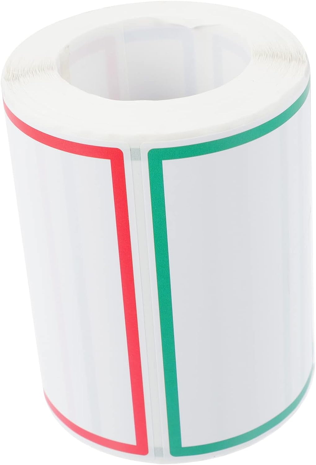 1 Roll Name Tag Labels for Jars Color Stickers Thermal Label Sticky ...