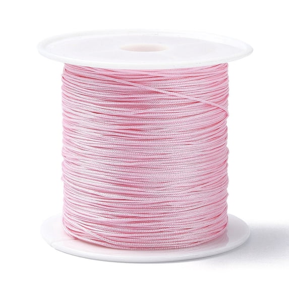 1 Roll Nylon Chinese Knot Cord Nylon Jewelry Cord for Jewelry Making ...