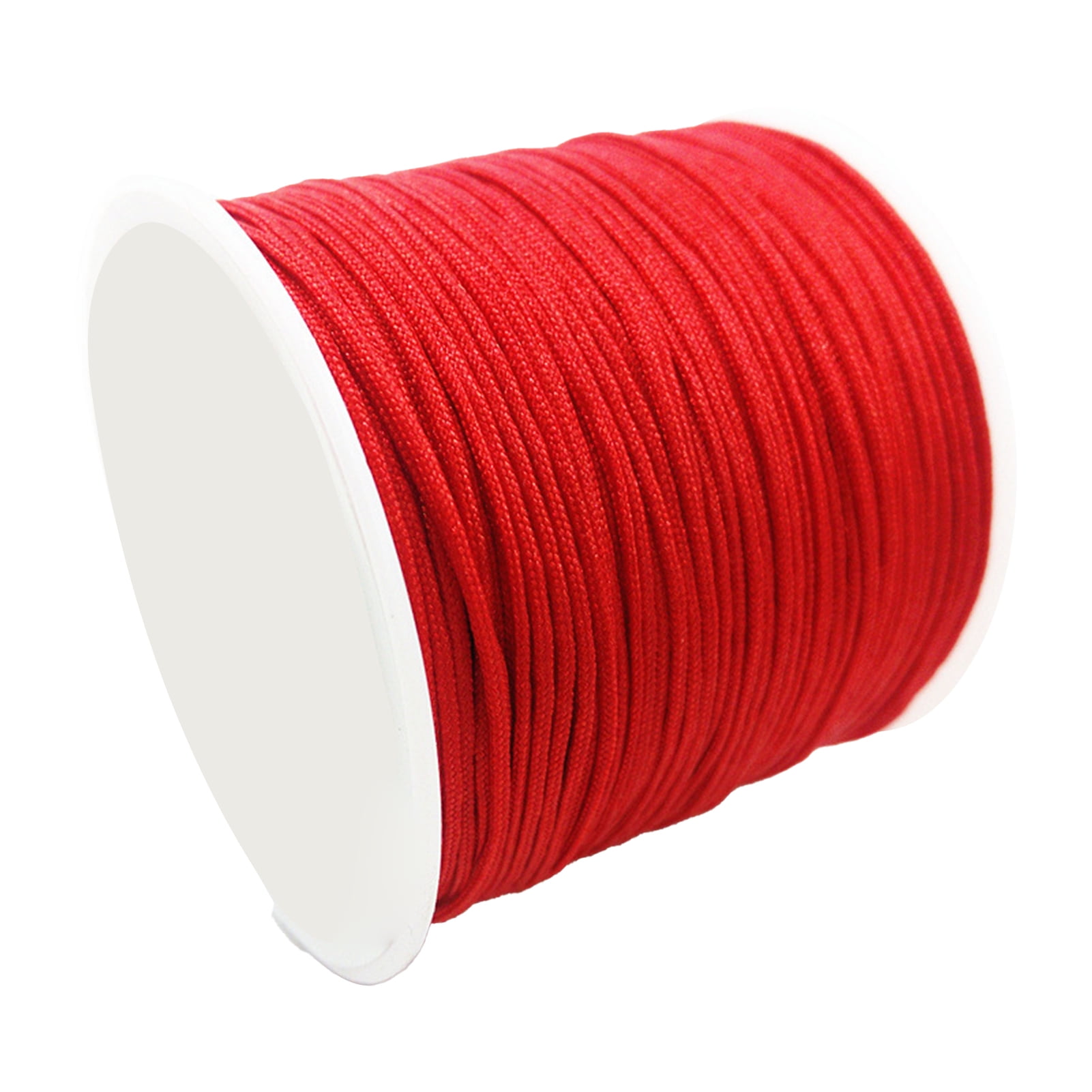 1 Roll Nylon Waxed Craft Cord Breathable Clear Texture Dream Catchers ...