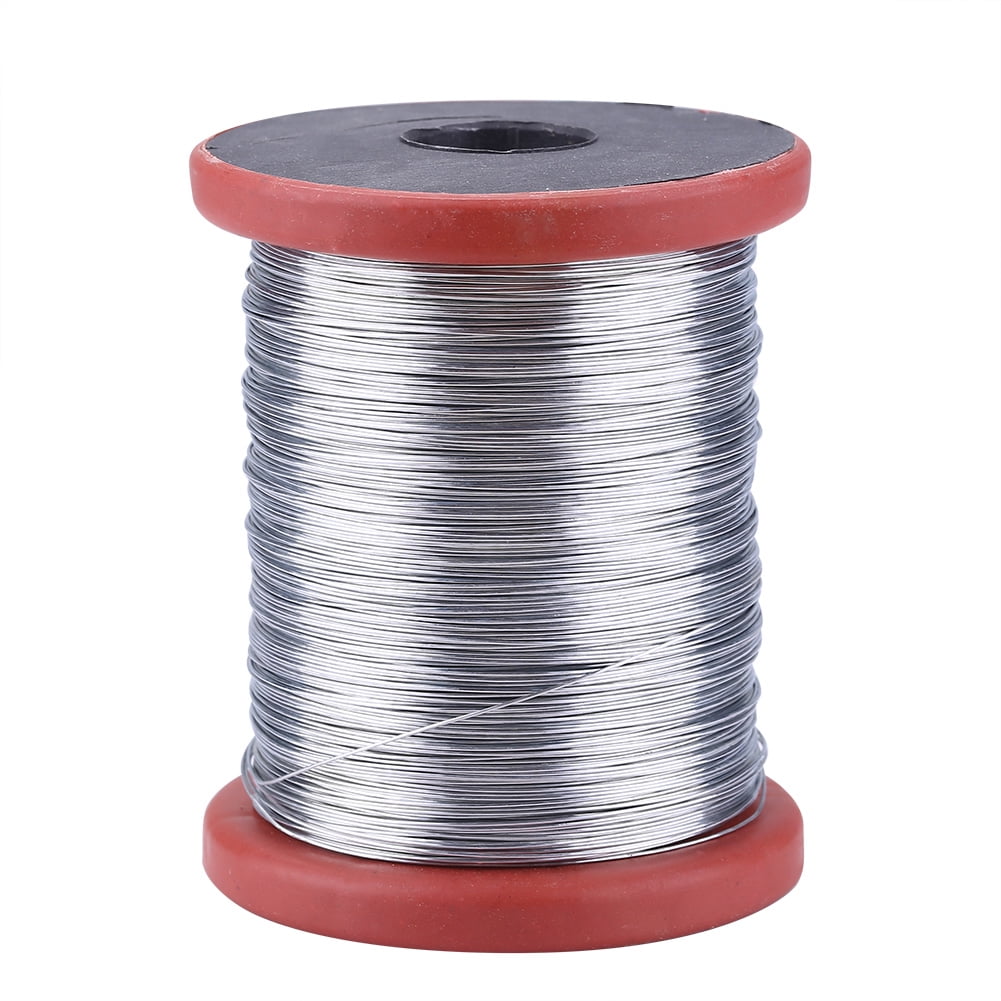 1 Roll Of 500G Stainless Steel/Wire For Beekeeping Honeycomb Frame Tool ...