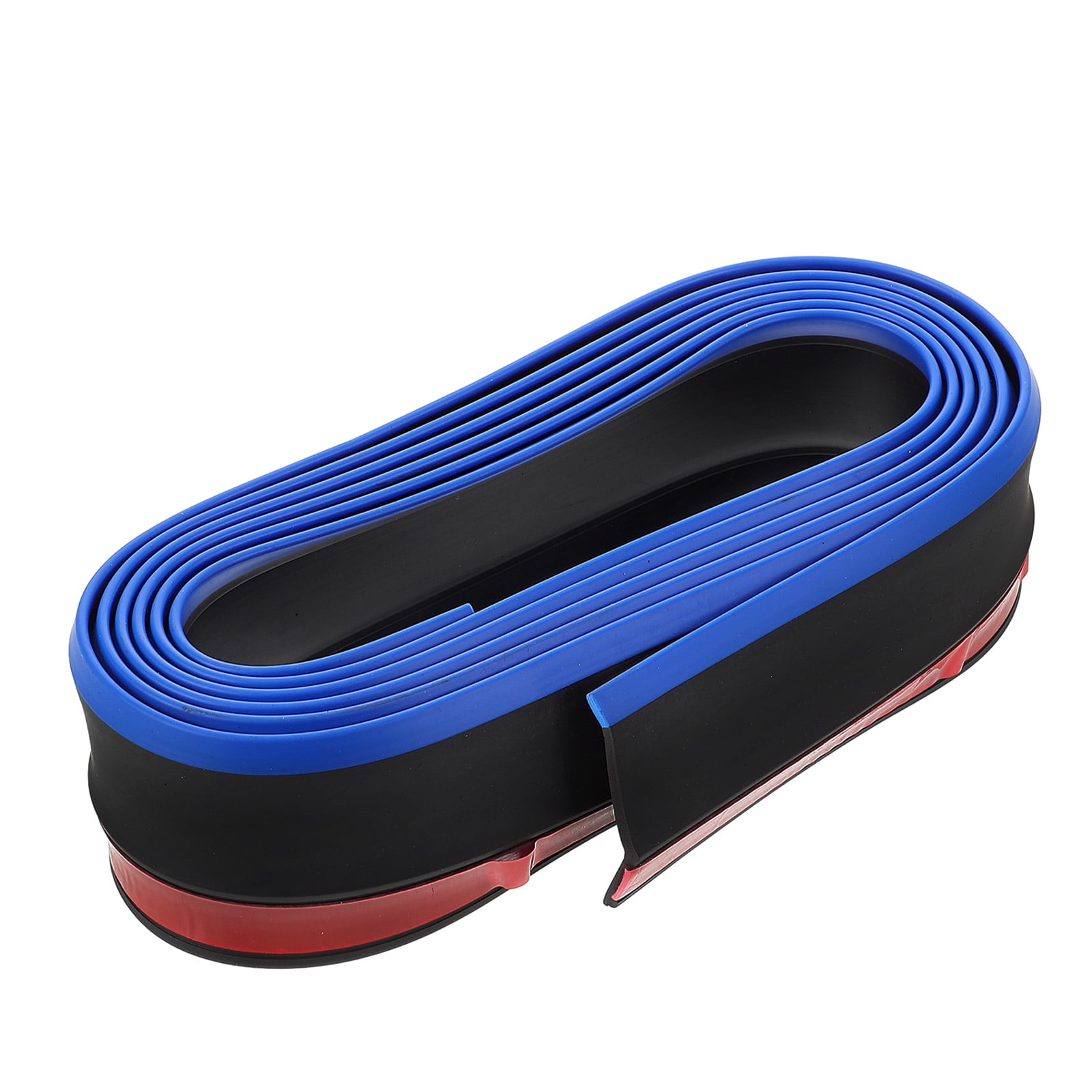 MLINS 1 Roll Universal Car Protector Anti Collision Rubber Strip for ...