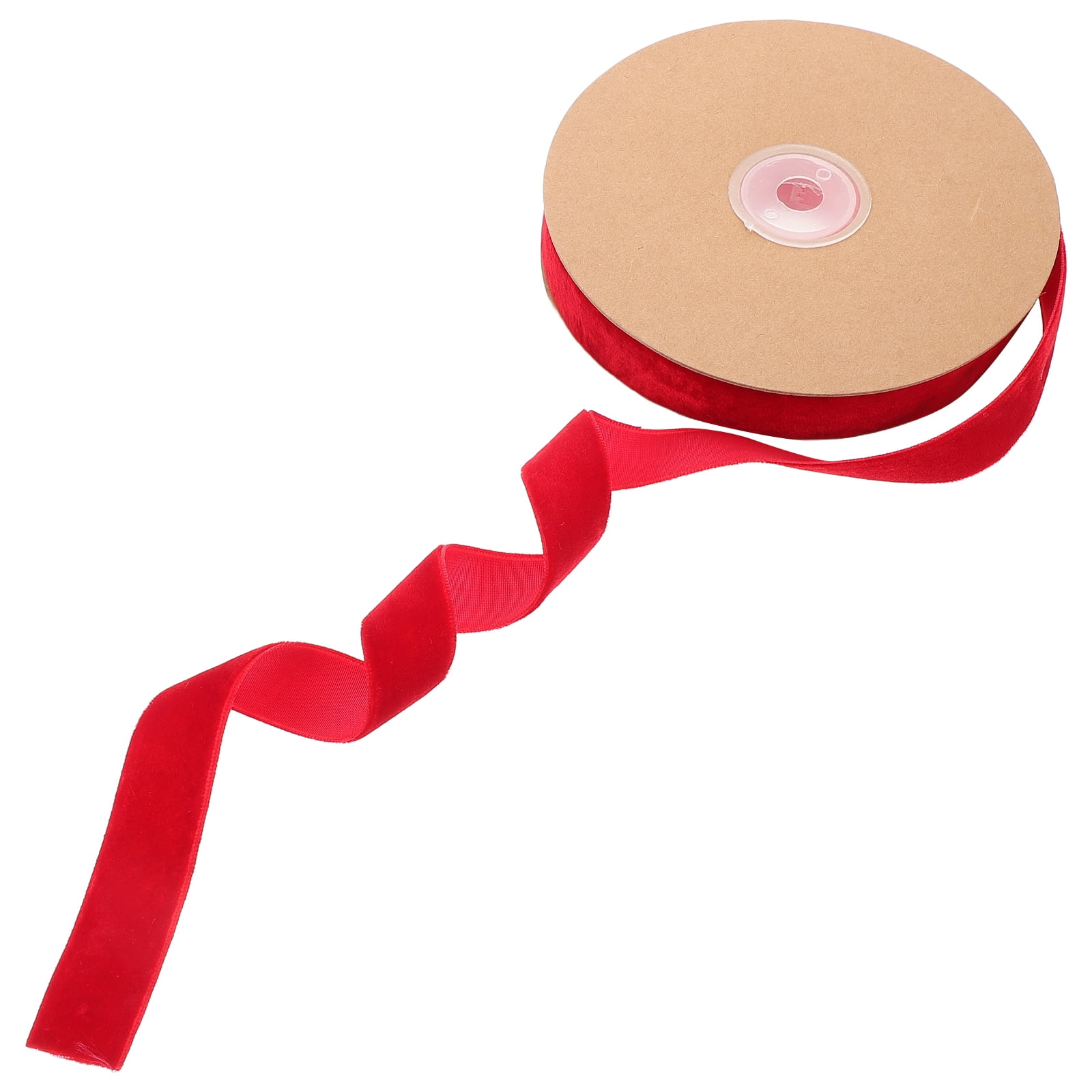 1 Roll Of Fluffy Present Ribbon Wrapping Present Ribbon Party Present ...