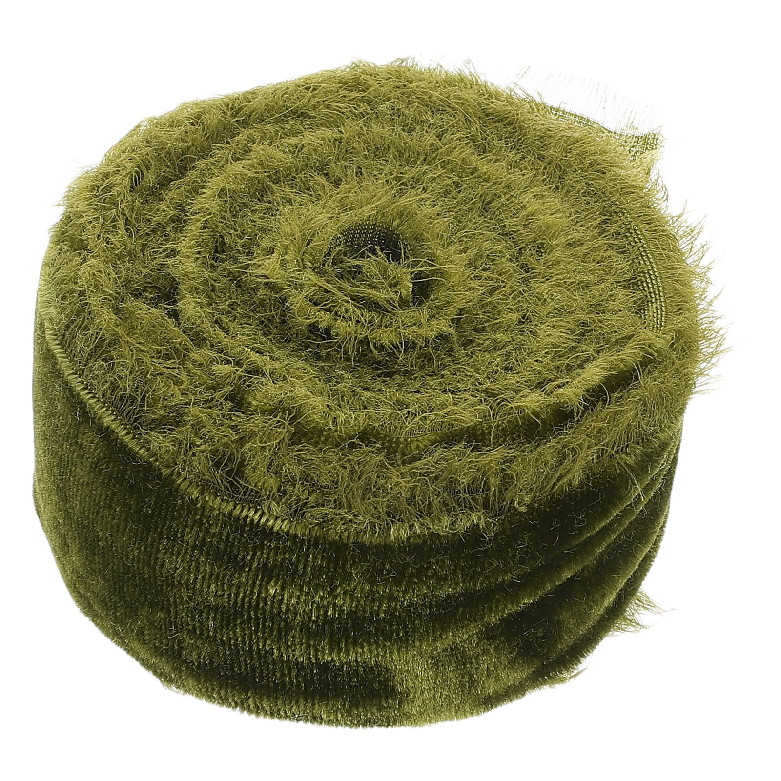 1 Roll Of Handmade Fringe ribbon For Wedding Flower Bouquets present ...