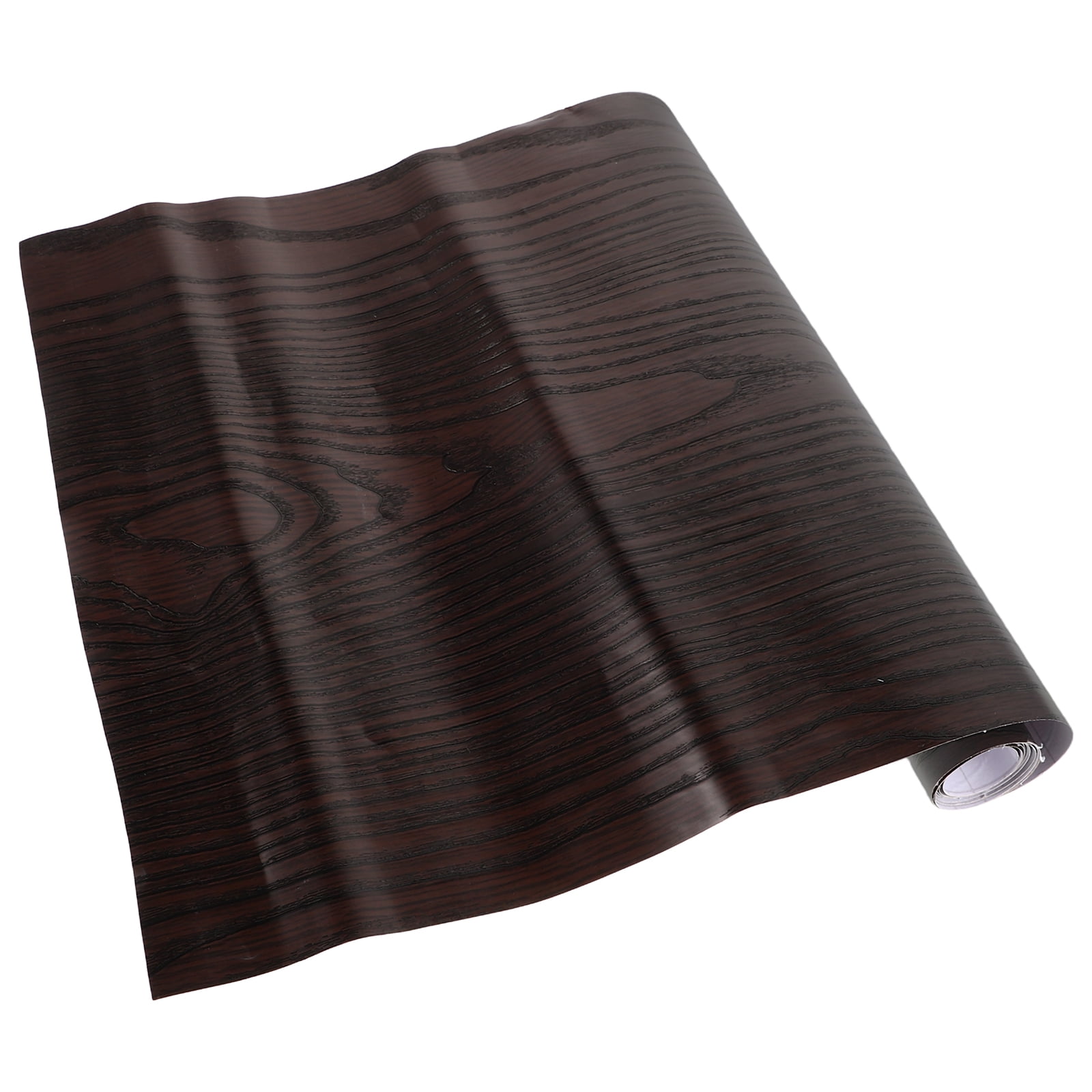 1 Roll Of Wood Grain Sticker Decal For Car Interior Decoration ...