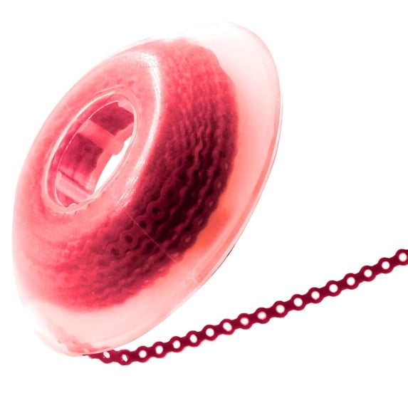 1 Roll Orthodontic Rubber Chains, Braces Power Chains consisted force ...