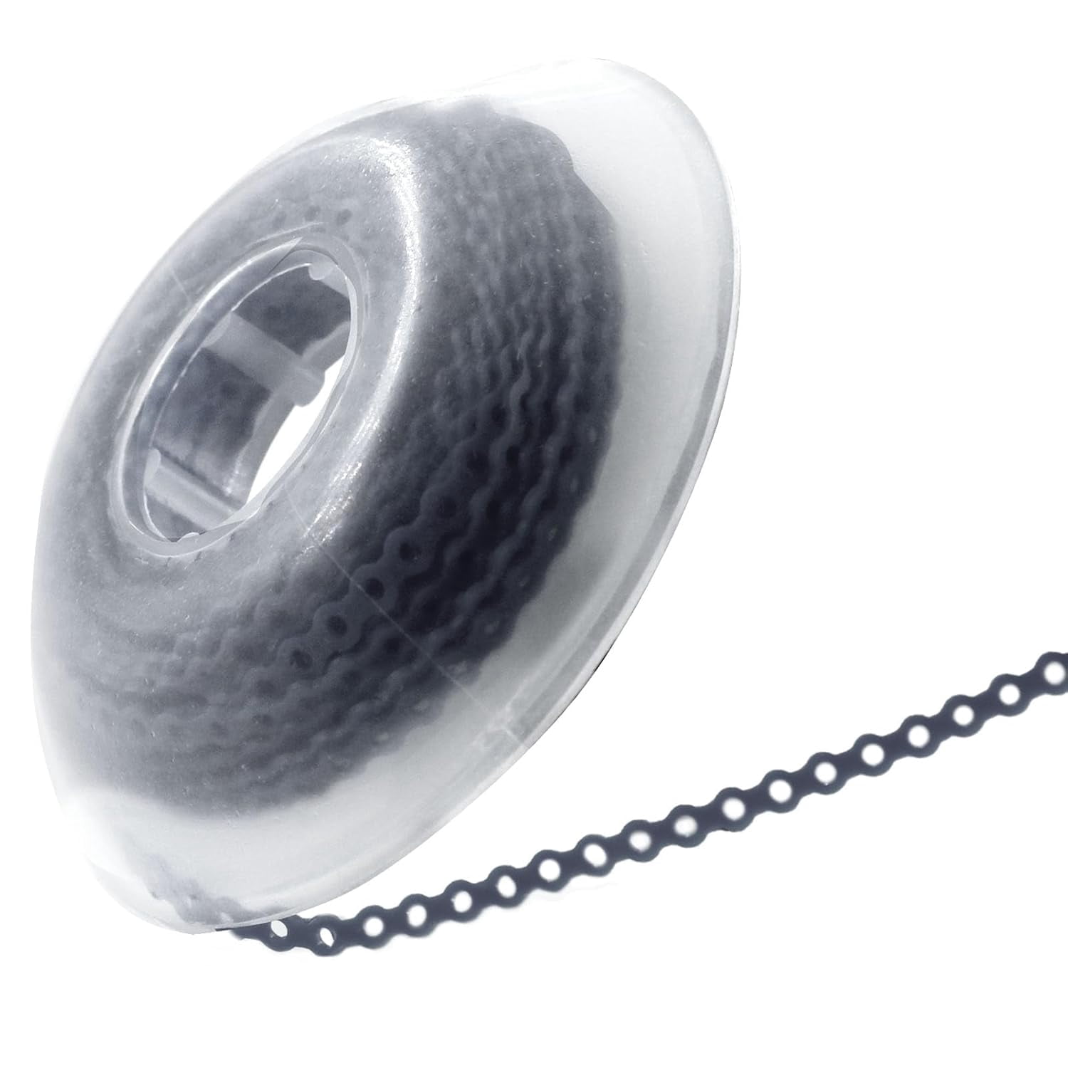 1 Roll Orthodontic Rubber Chains, Braces Power Chains consisted force ...