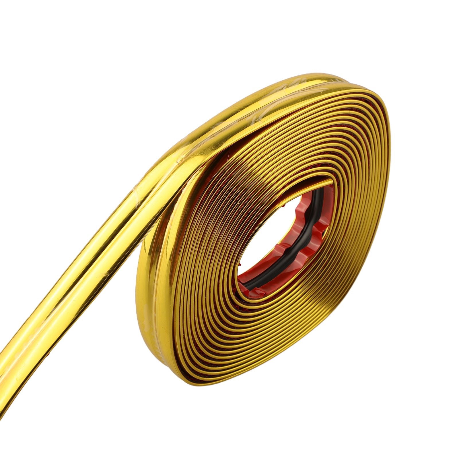1 Roll PVC Self-Adhesive- Wall Corner Molding Trim Tape Waterproof ...