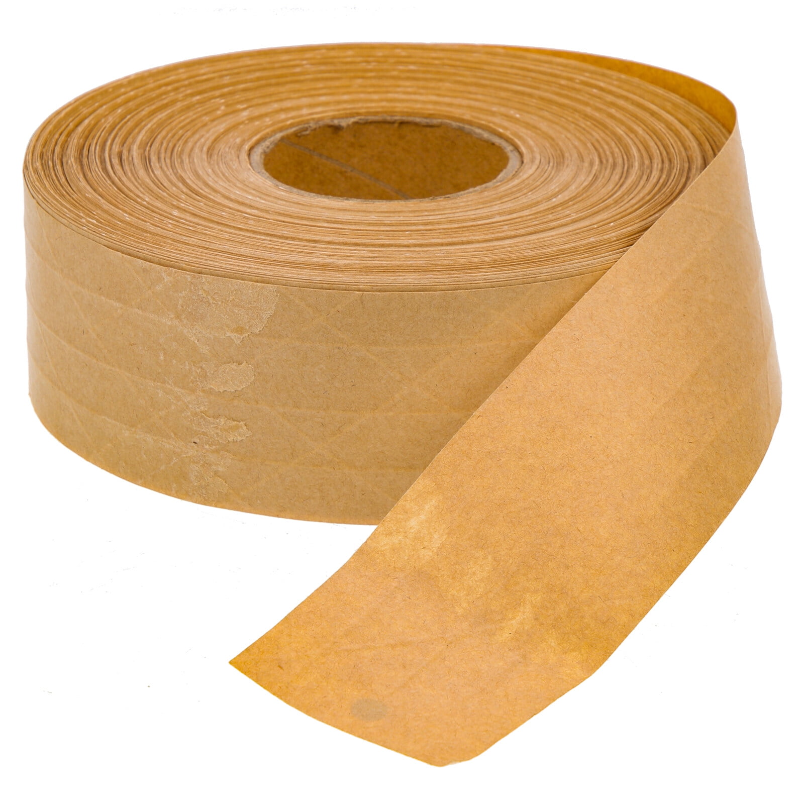 1 Roll Packaging Tape Self-adhesive Sealing Paper Tape Writable Paper ...