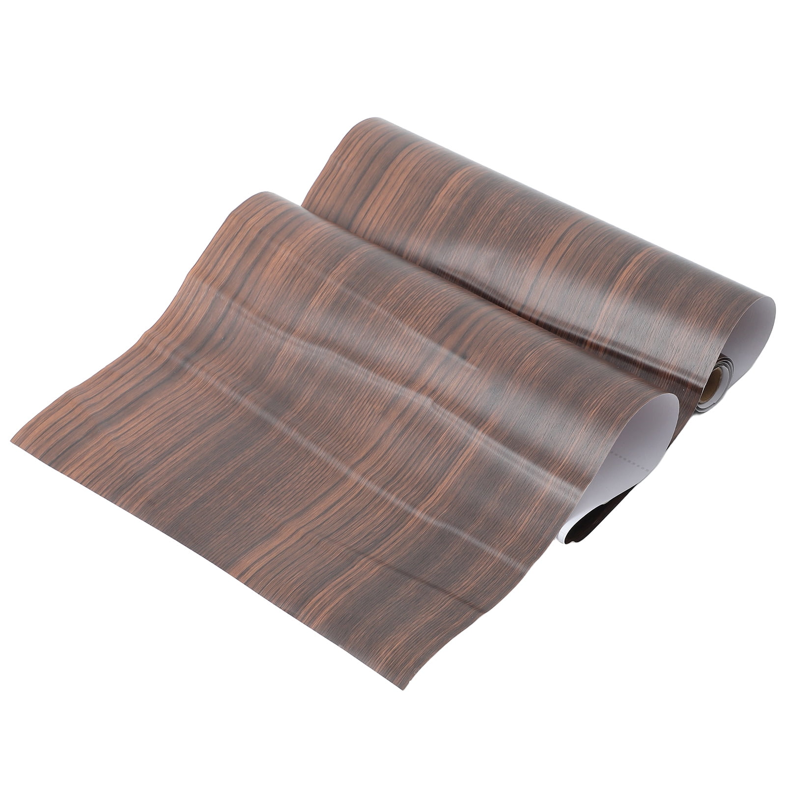 1 Roll Peel And Stick Wood Grain Furniture Sticker For Cabinets And ...