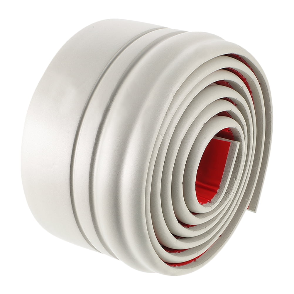 Wall Sticker Skirting Self Adhesive Trim Peel and Molding for Trendy ...