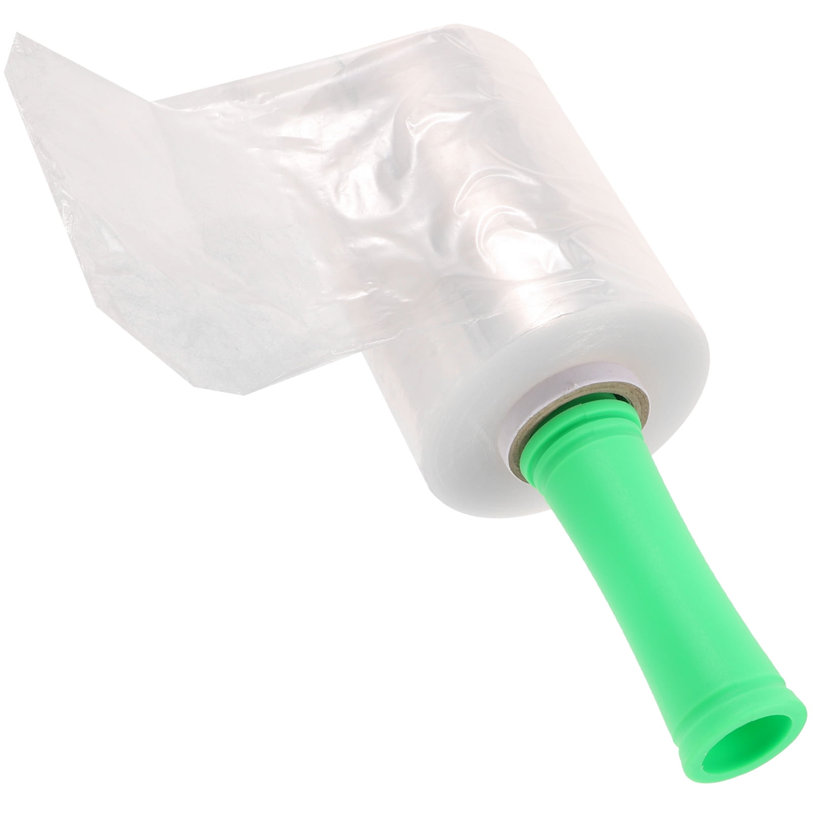 1 Roll Plastic Handle Shrink Film Pallet Wrapping Film Shipping ...