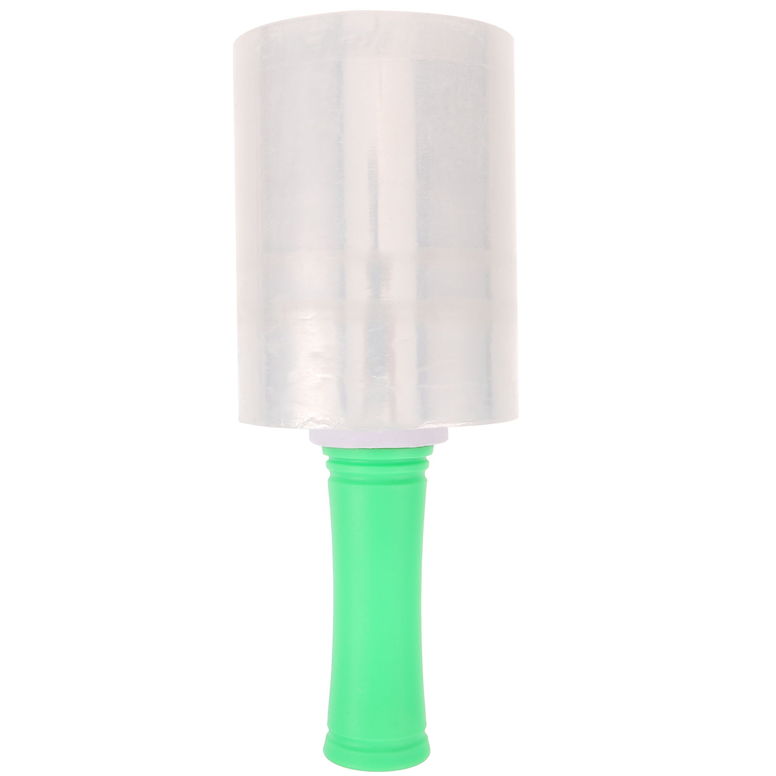 Raindrops Transparent Plastic Moving Wrap with Handle for Industry 1 ...