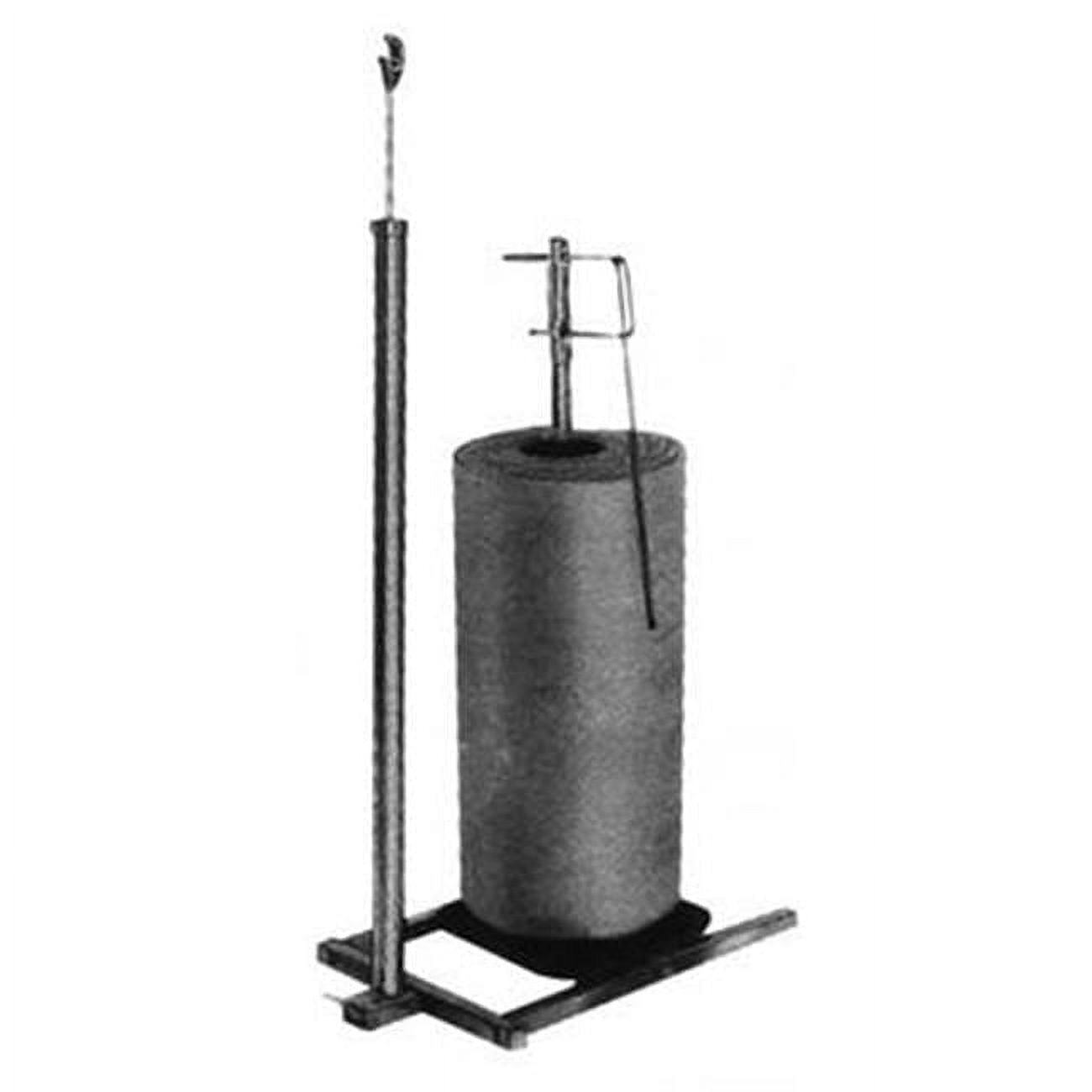 1 Roll Polyethylene Square Tubing Rack - Walmart.com