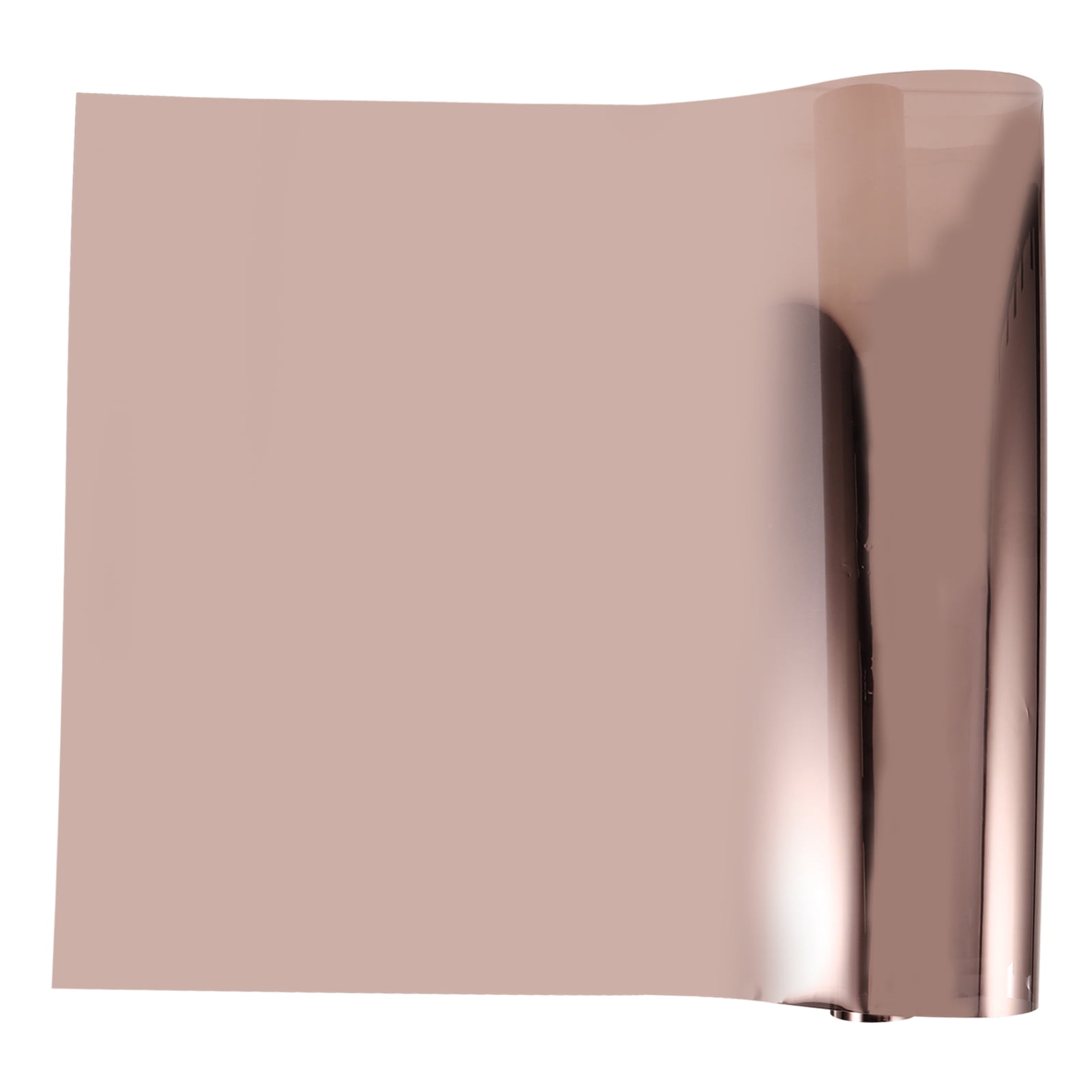 1 Roll Privacy Window Film UV Heat Film PET One Way Sun Blocking Window ...