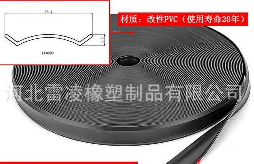 1 Roll RV Insert Trim RV Trailer Gutter Channel Covering Trim RV Corner ...