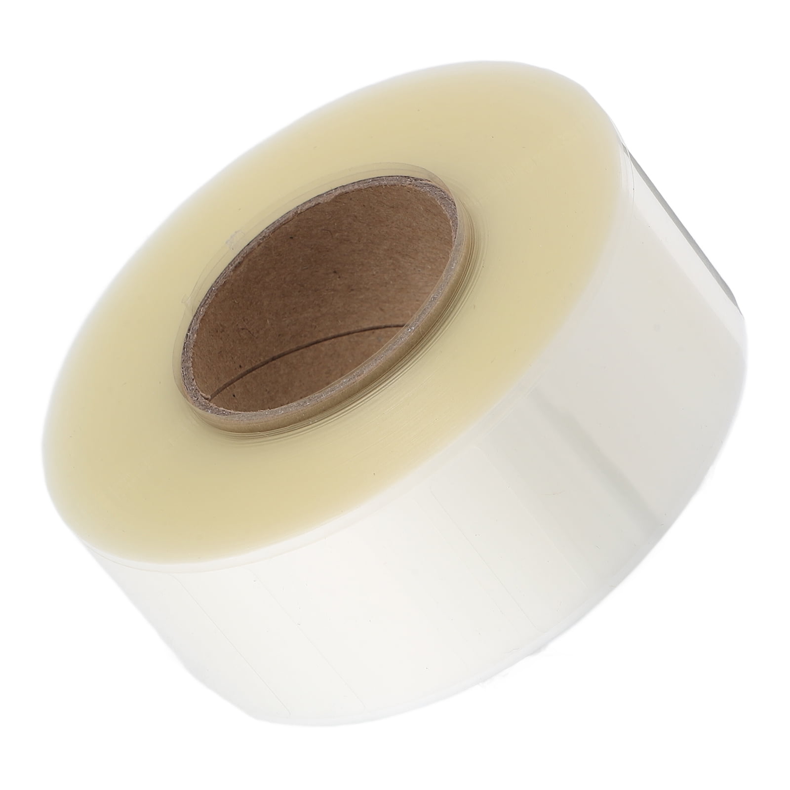 1 Roll Rectangle Sticker Protector Clear Stickers For Packing Clear ...