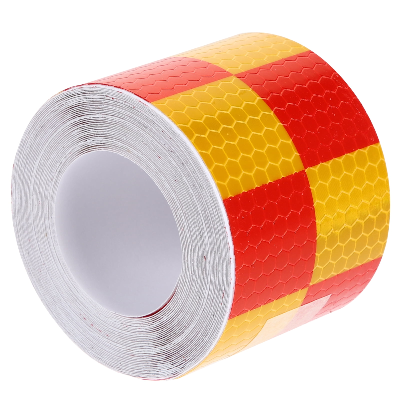 1 Roll Reflective Tape High Visibility Reflective Safety Tape Safety Warning Tape - Walmart.com