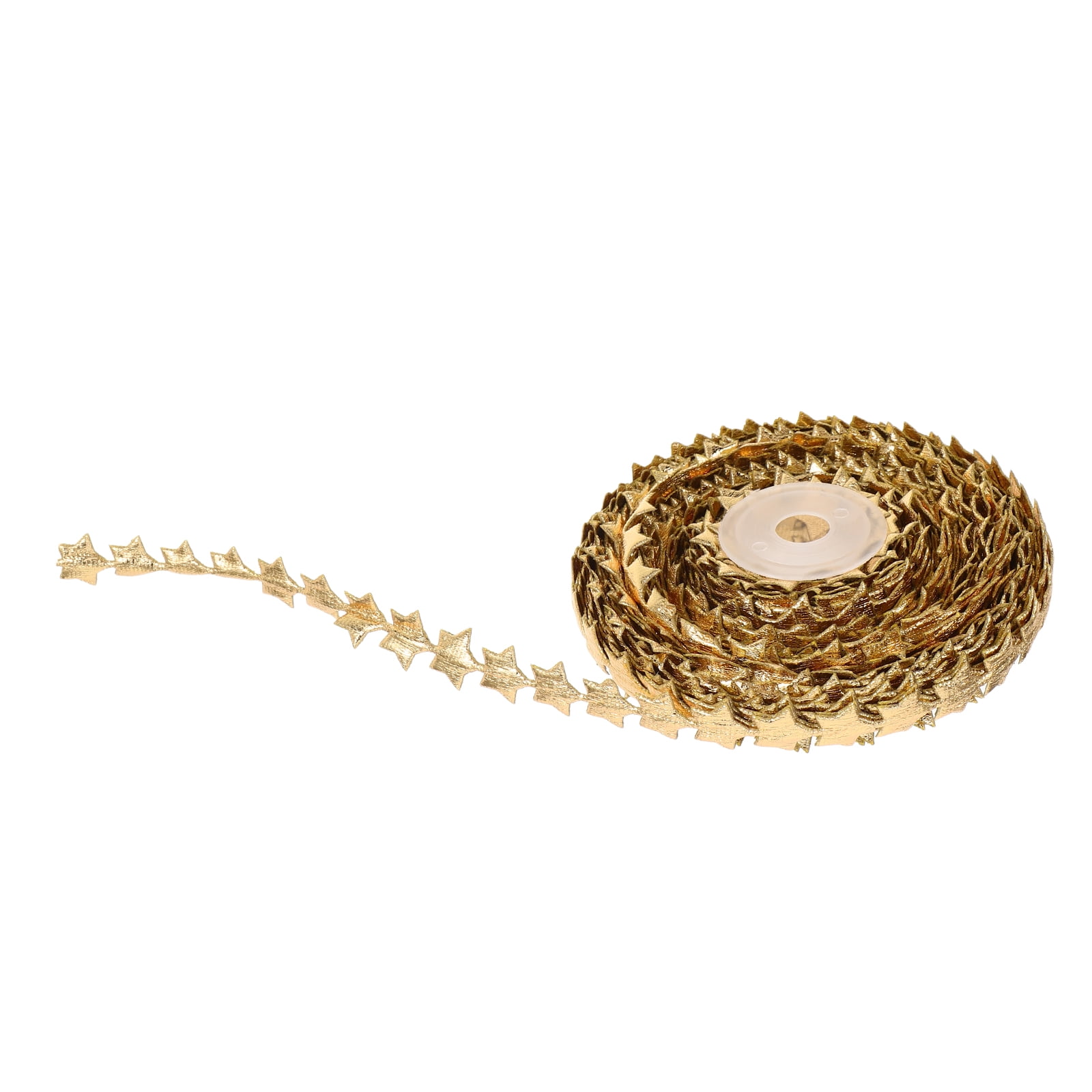 1 Roll Ribbon Star Ribbon Trim for Wedding Birthday Cake Wrapping DIY ...