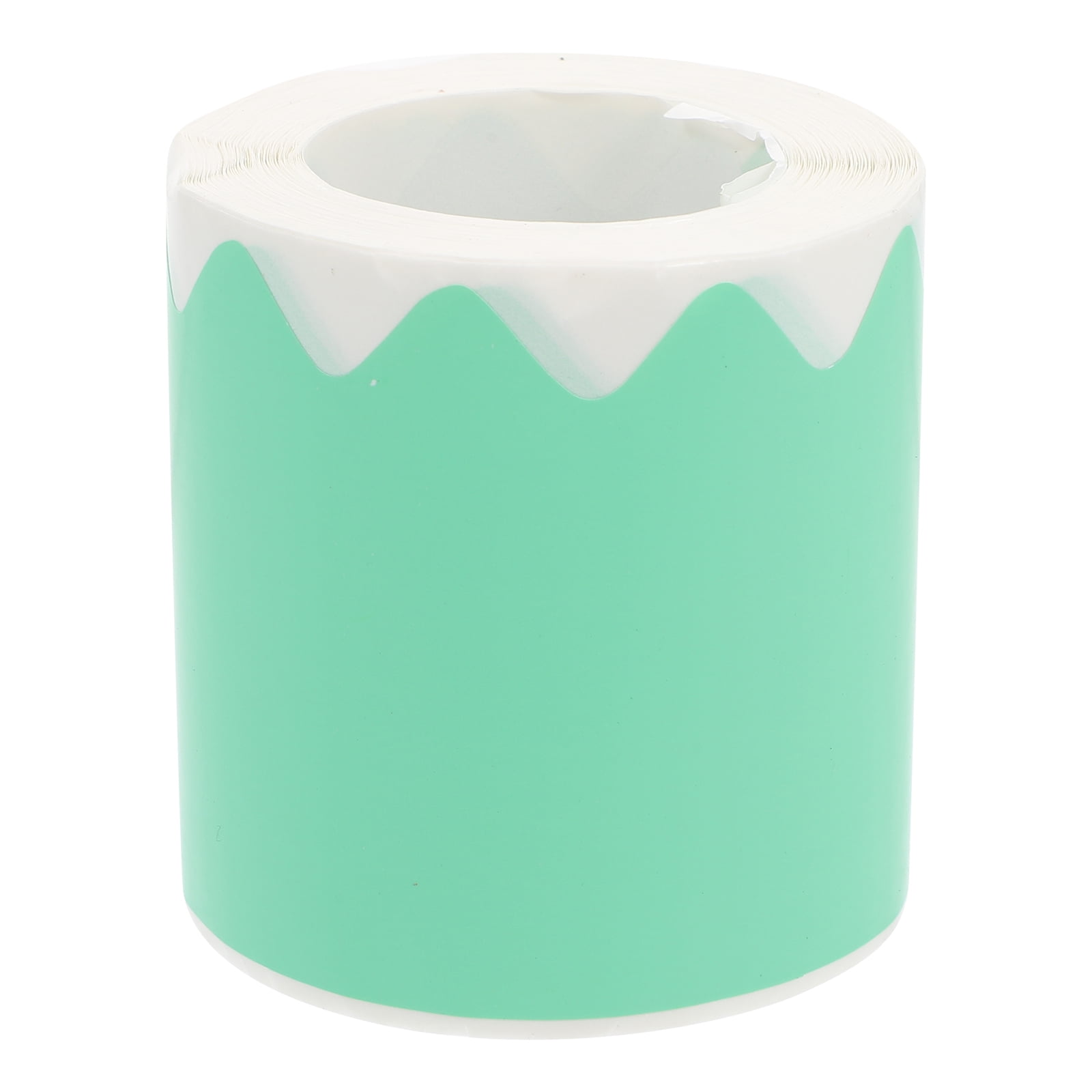 MERRYHAPY Green Blackboard Border Trim Sticker Self Adhesive for ...