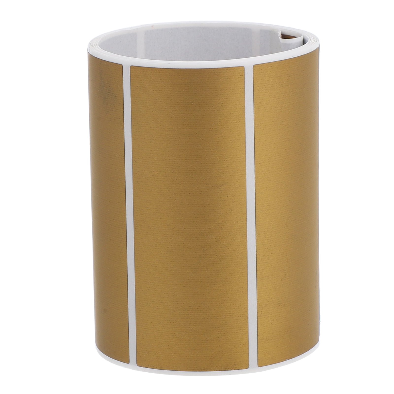 1 Roll Rectangle Sticker Peel and Stick Scratch Off Party Scratch Off ...