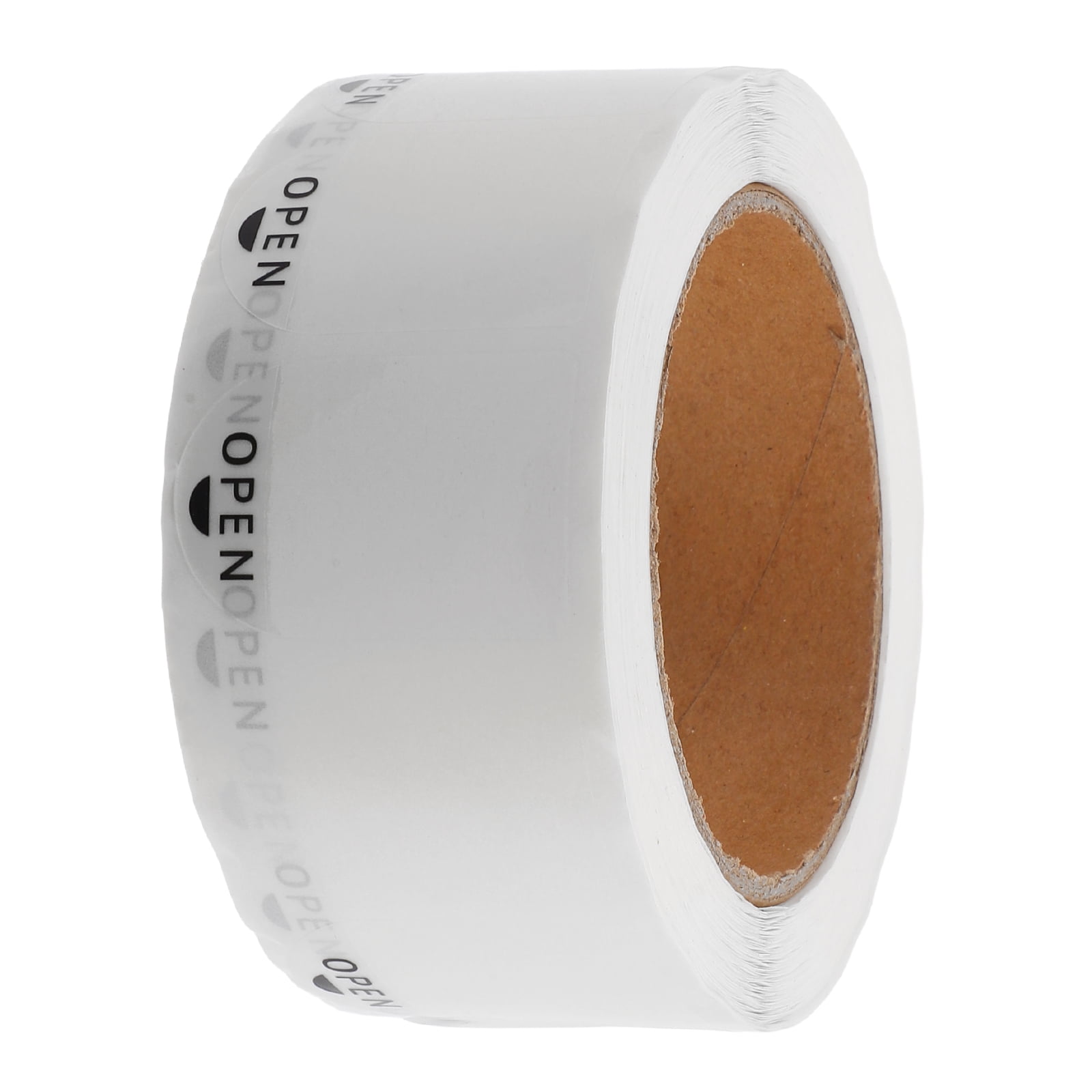 1 Roll Sealing Stickers Clear Labels Stickers Clear Book Tape Library ...