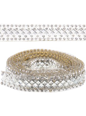 Trims & Embellishments in Ribbons, Trim & Embellishments - Walmart.com