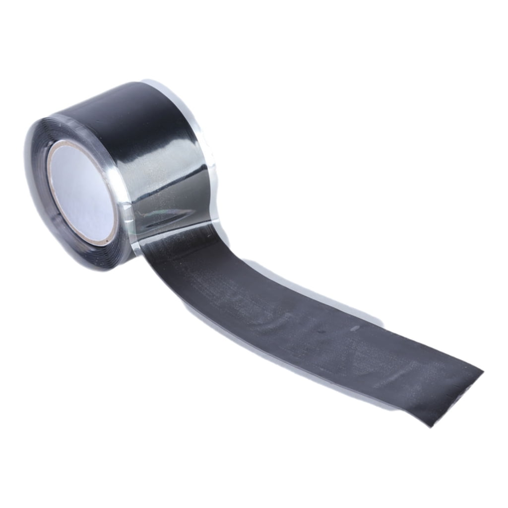 1 Roll Self Fusing Silicone Tape Waterproof Tape Cable Winding Tape ...