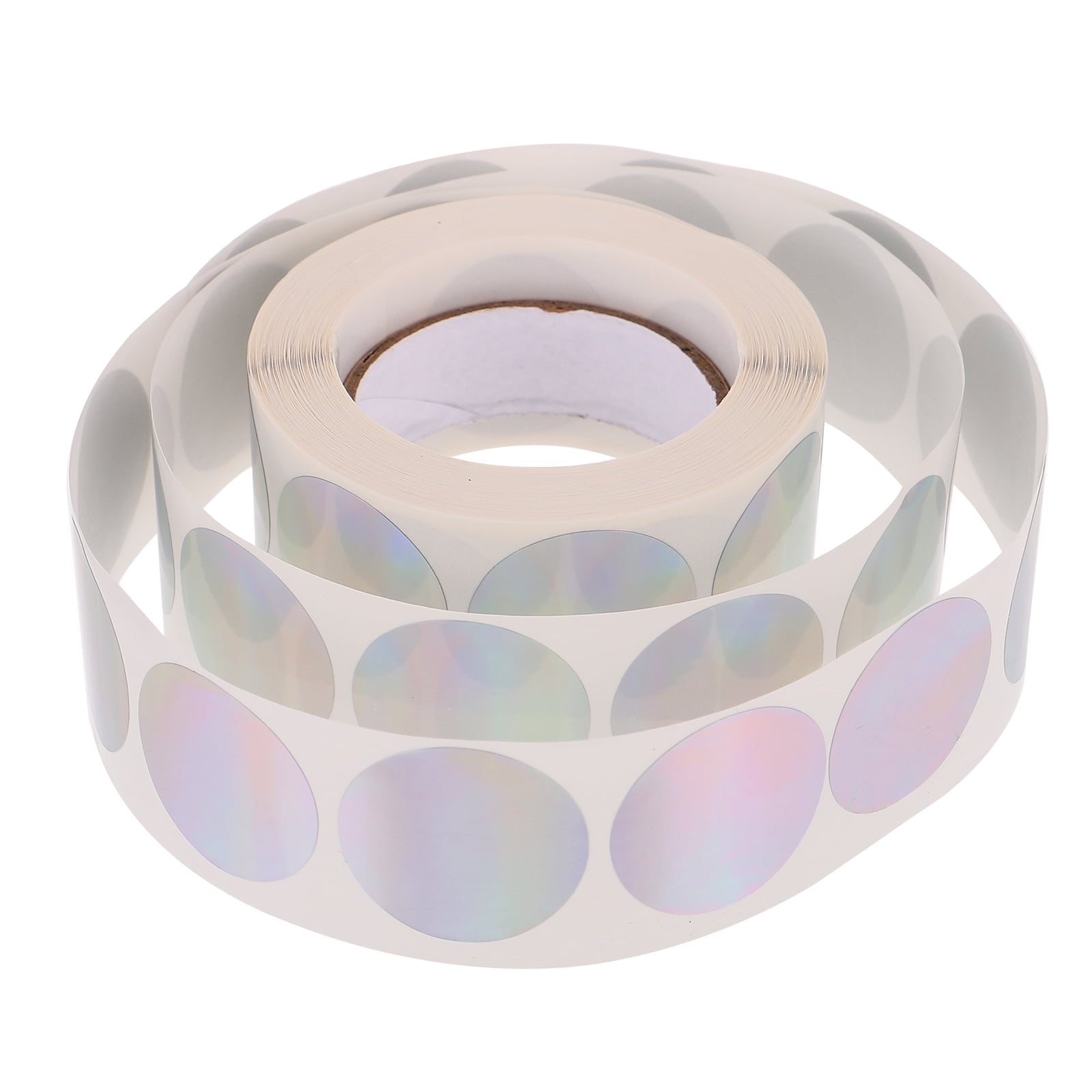 1 Roll Self-adhesive Labels Sticker Sun Tanning Stickers Decorative ...