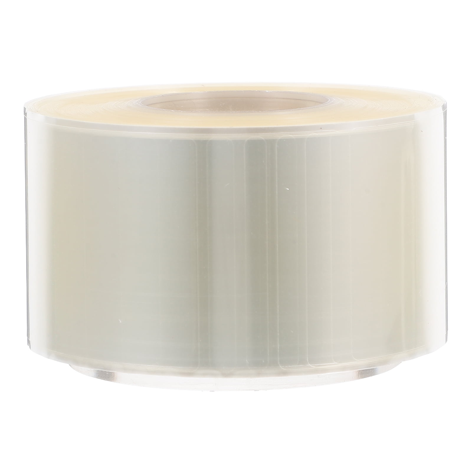 1 Roll Small Coding Stickers Clear Seal Packing Stickers for Retail ...