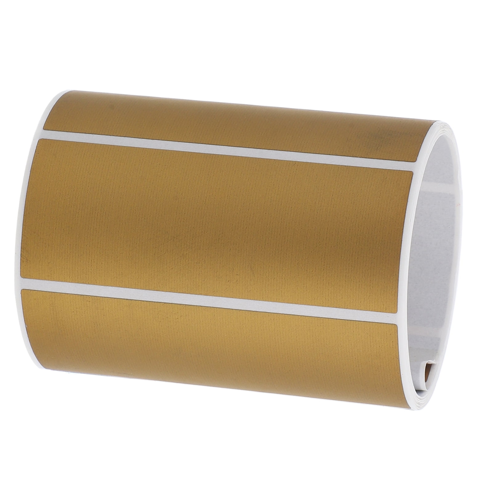 1 Roll Small Rectangle Sticker Scratch Off Coating Sticker Scratch Off ...