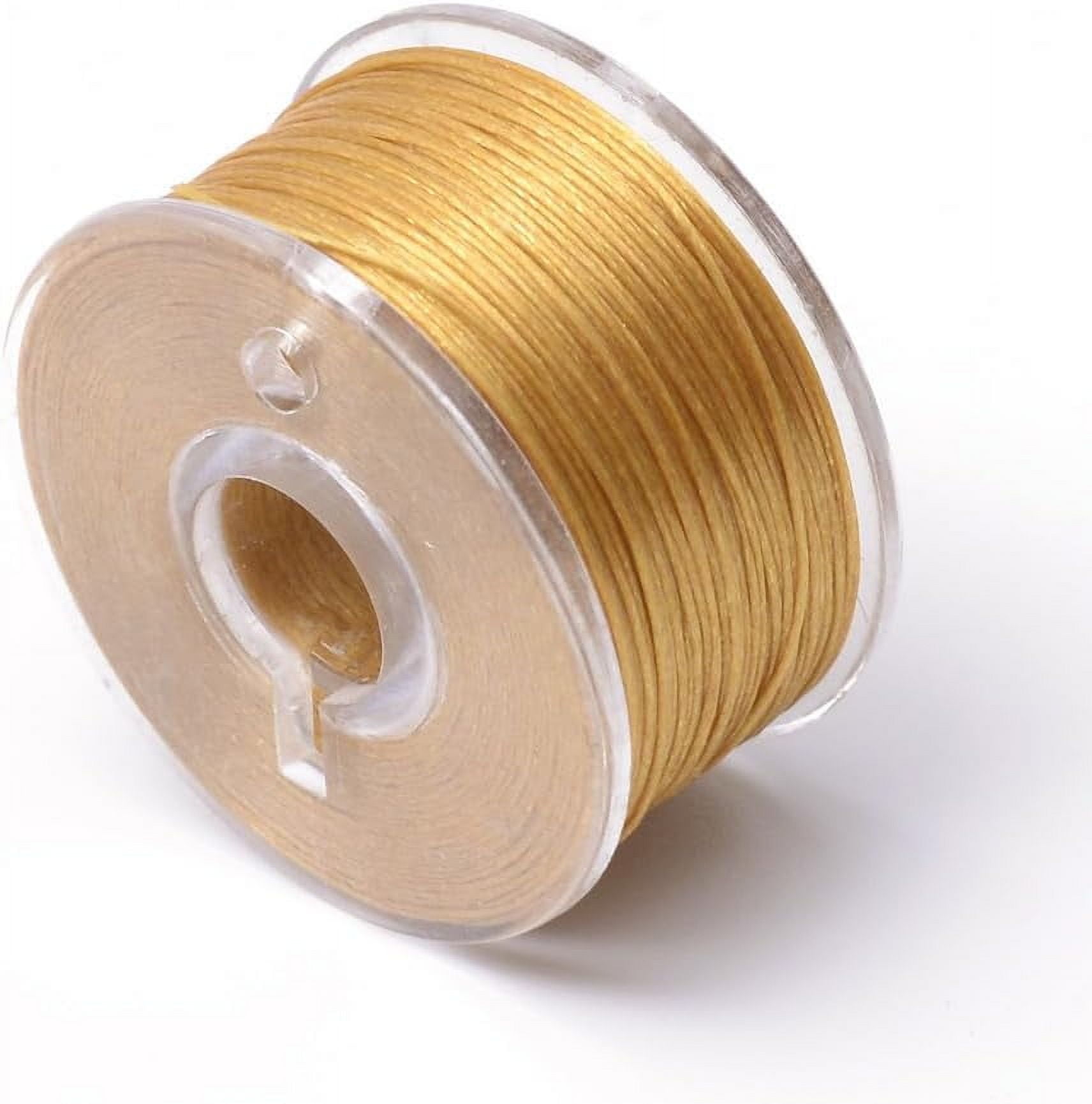 1 Roll Special Coated Nylon Beading Threads for Seed Beads Peru 0.1mm ...