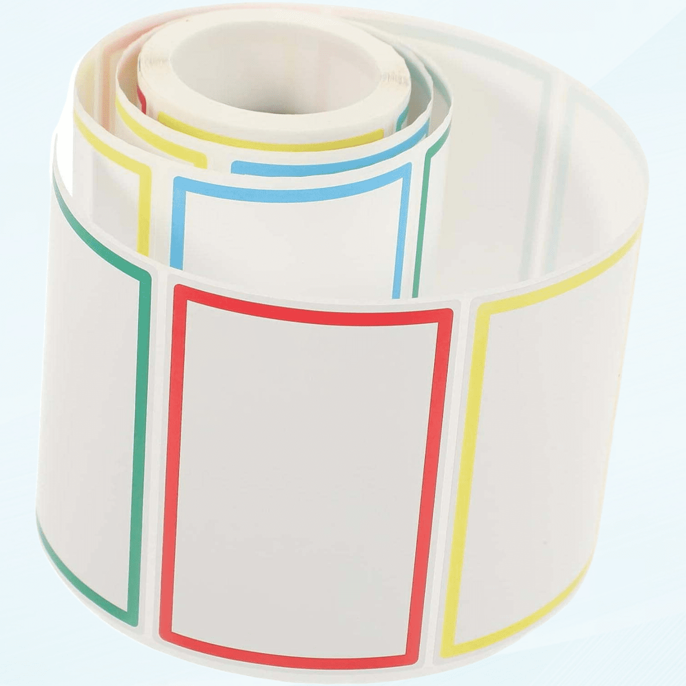 1 Roll Sticker Adhesive Stickers Food Labels Stickers Paper Tags ...