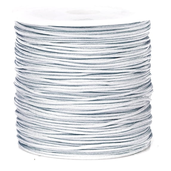 1 Roll String for Bracelets Making 0.8mm 49 Yards Cord Beading Beads ...