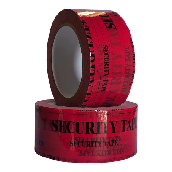 Tamper Evident Tape