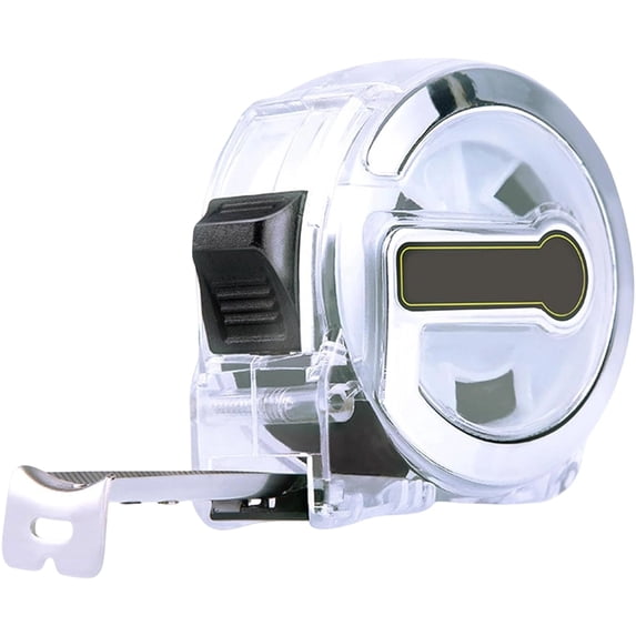 1 Roll Tape Measure,Heavy-Duty Tape Measure with 25mm Wide,High ...