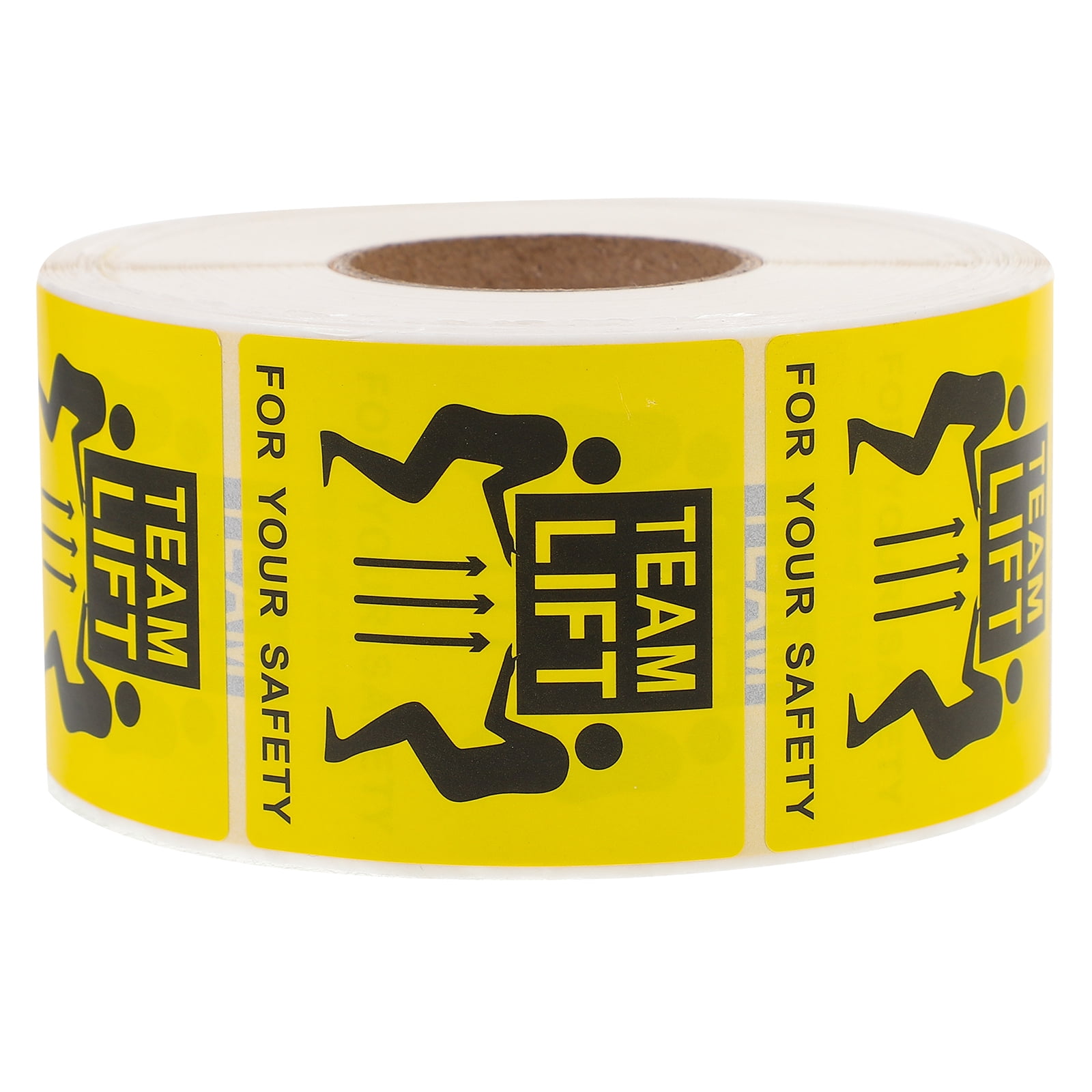 Team Lift Label
